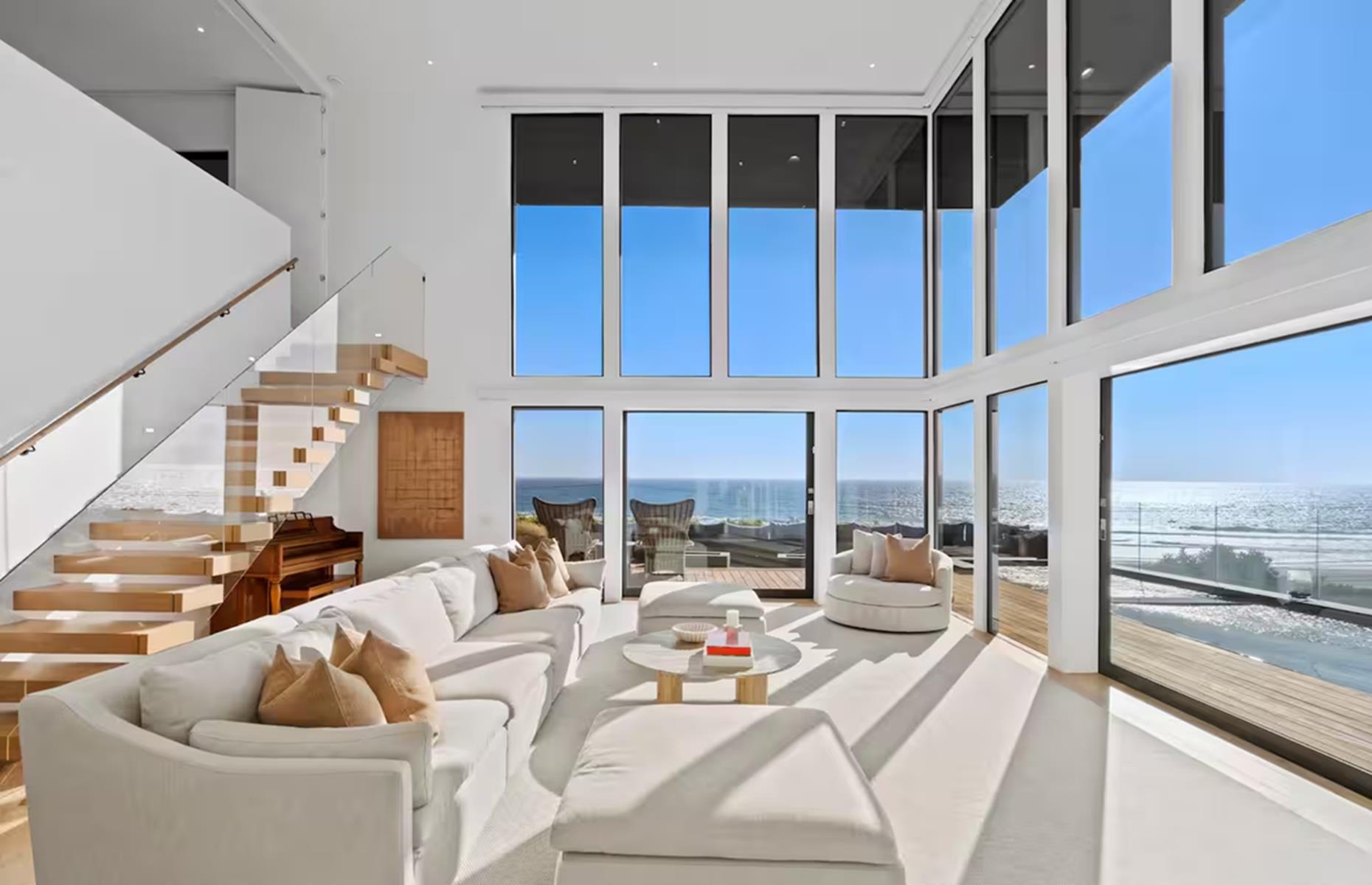 Beautiful Malibu Beach House