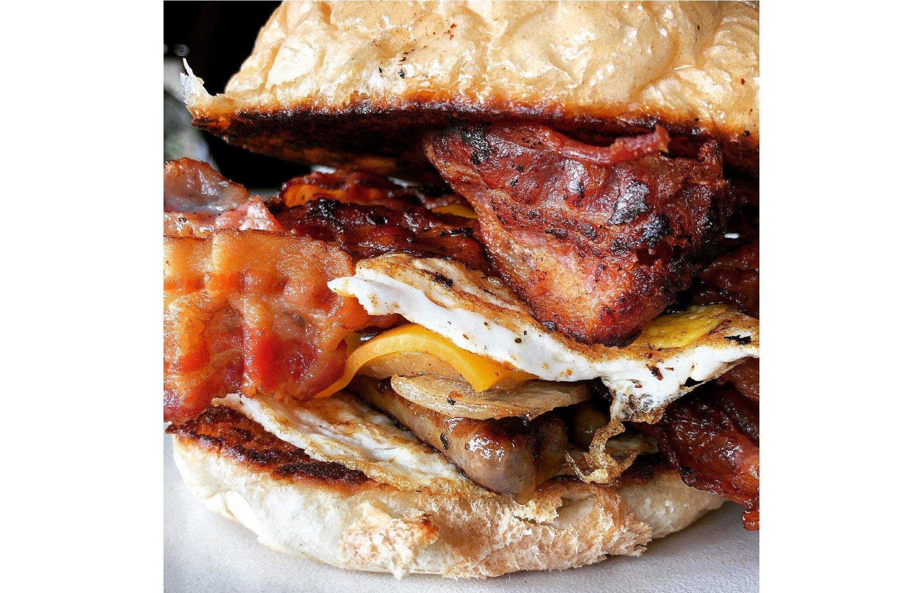 The best breakfast sandwich in every US state | lovemoney.com