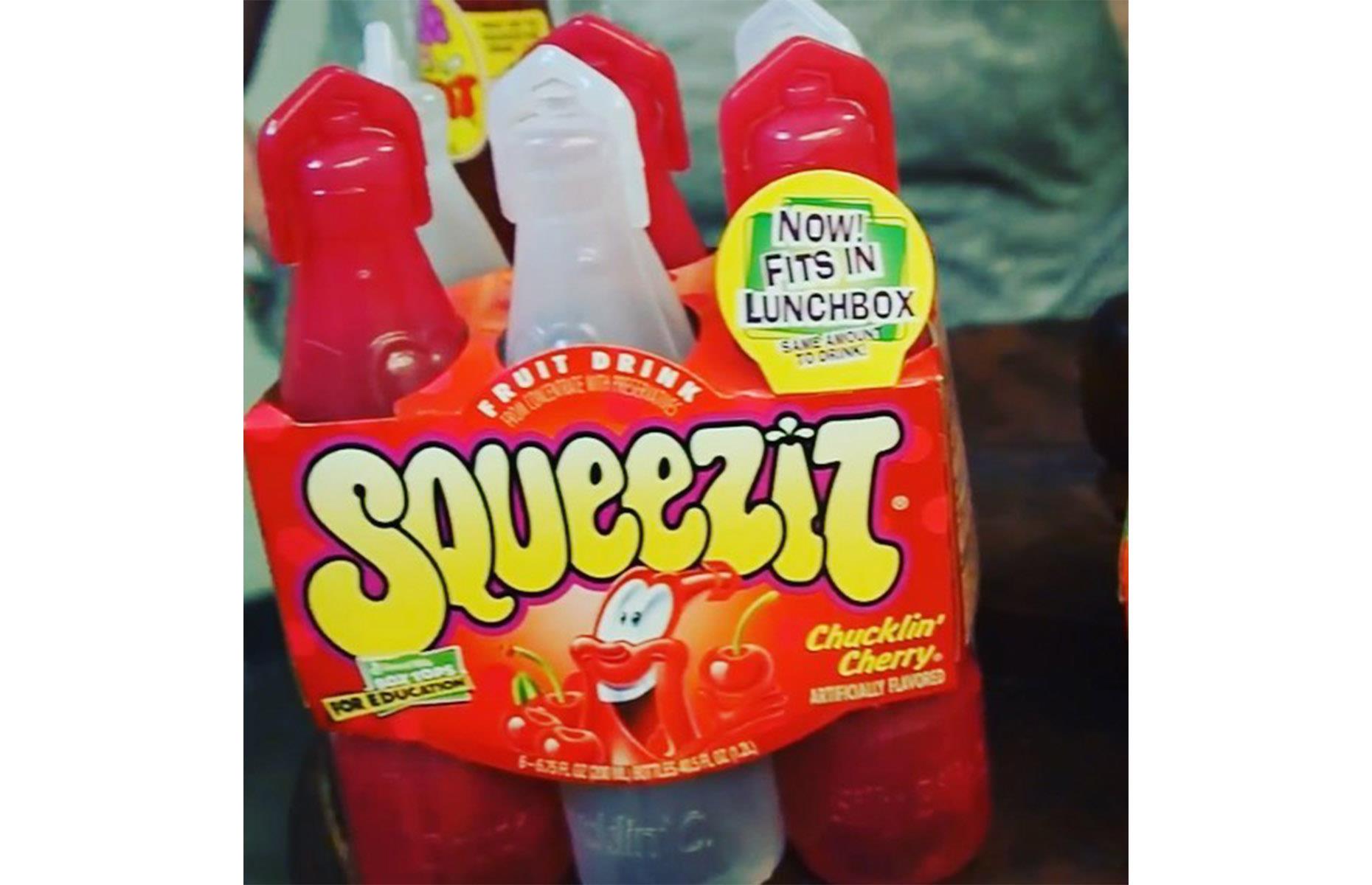 The foods we loved from the 1980s | lovemoney.com