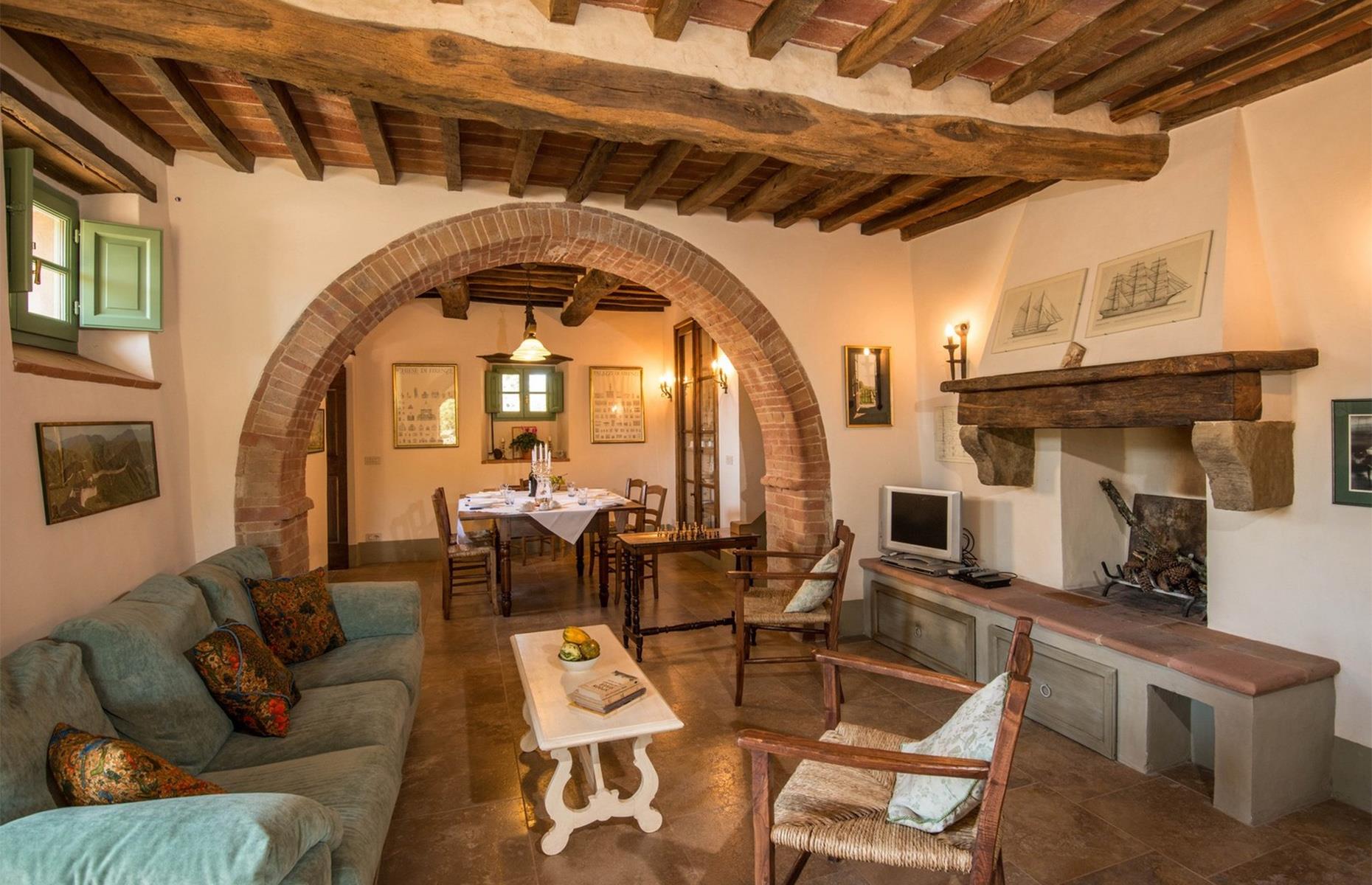 Italian Country Villas Interior