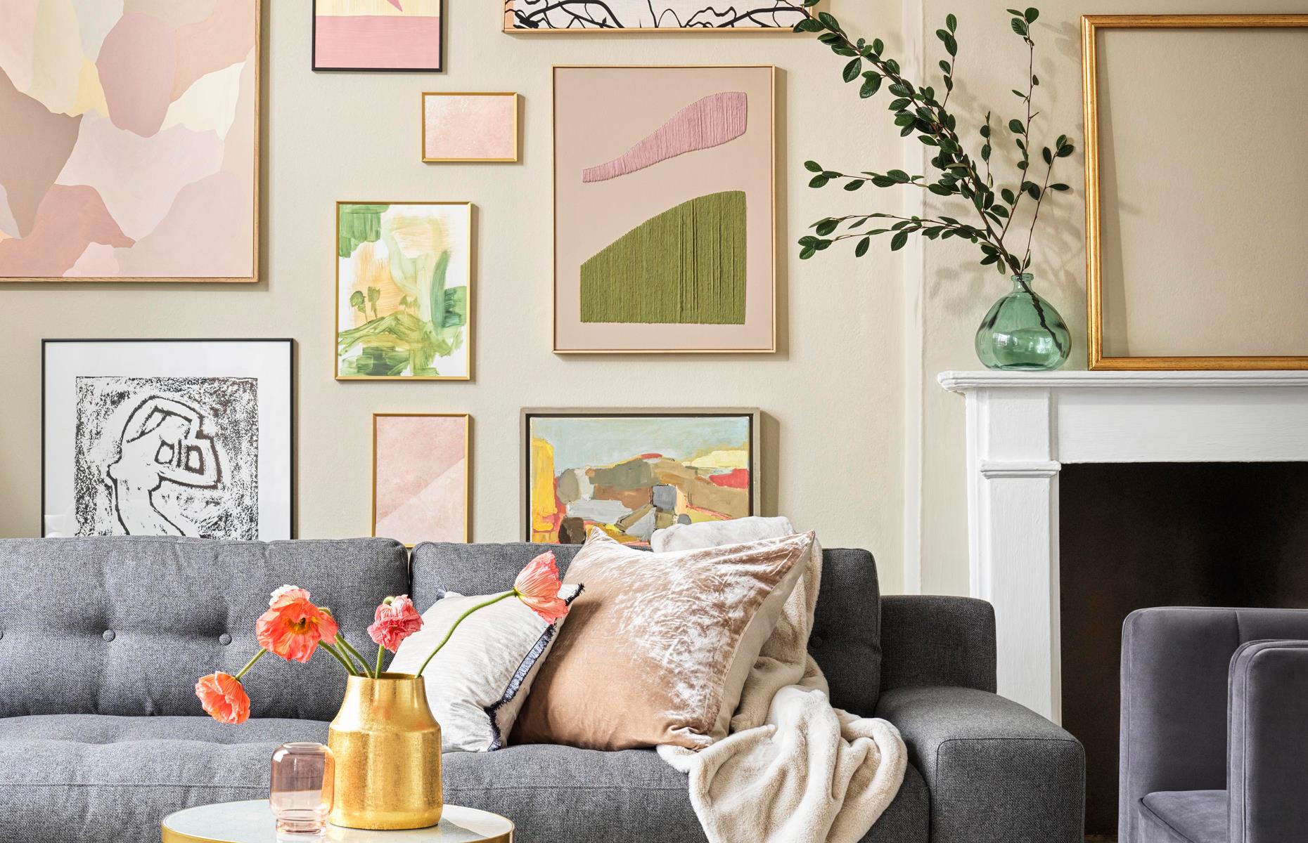 Spring decorating ideas for the new season (copy) | lovemoney.com