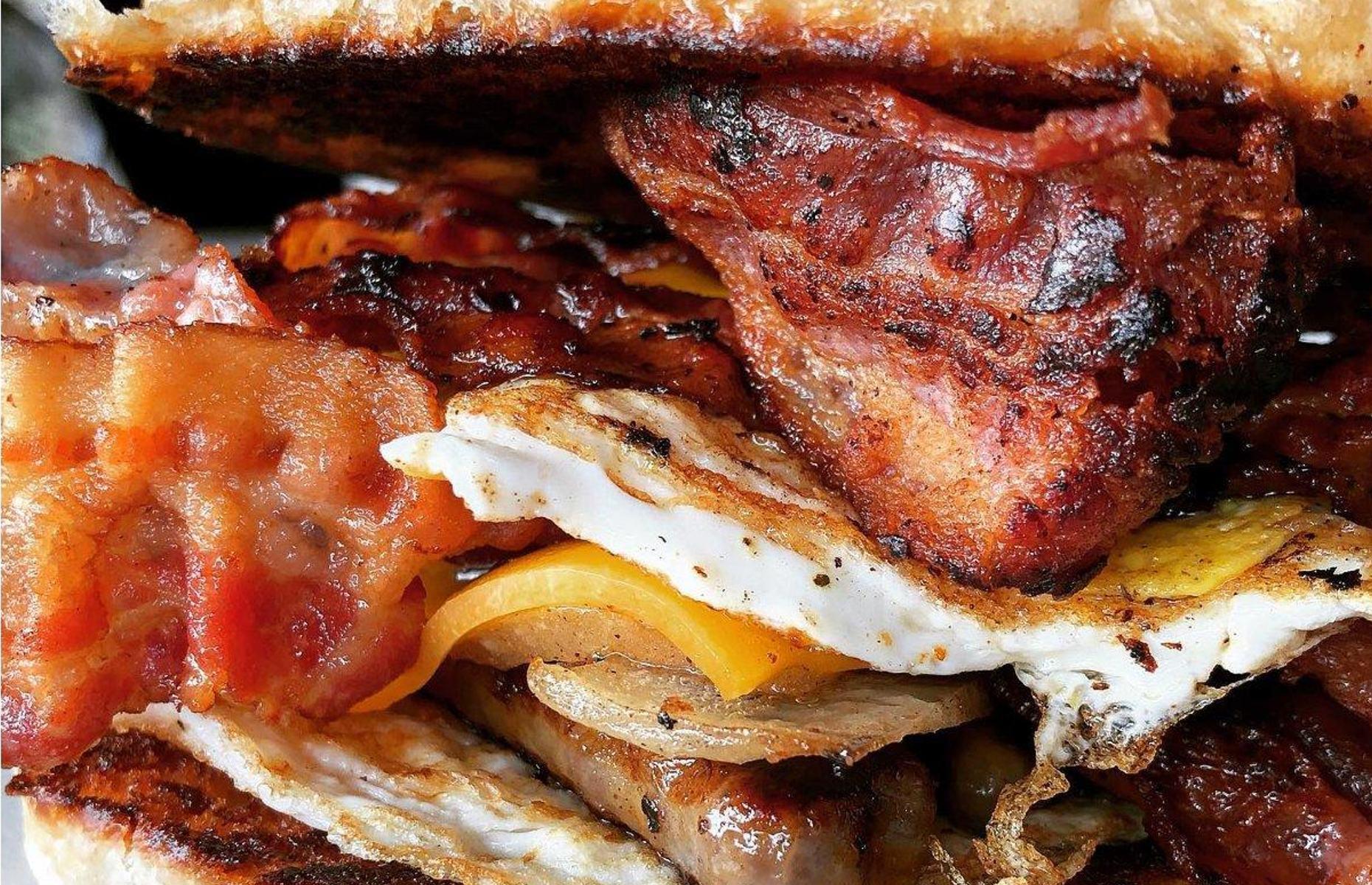 The best breakfast sandwich in every US state | lovemoney.com