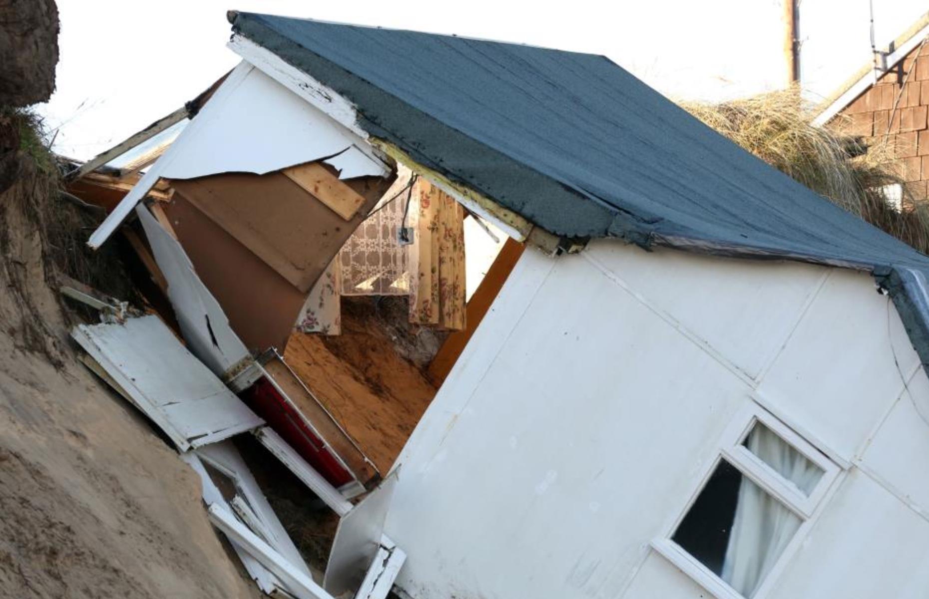 Disappearing homes: from sinkholes to unexplained mysteries | lovemoney.com