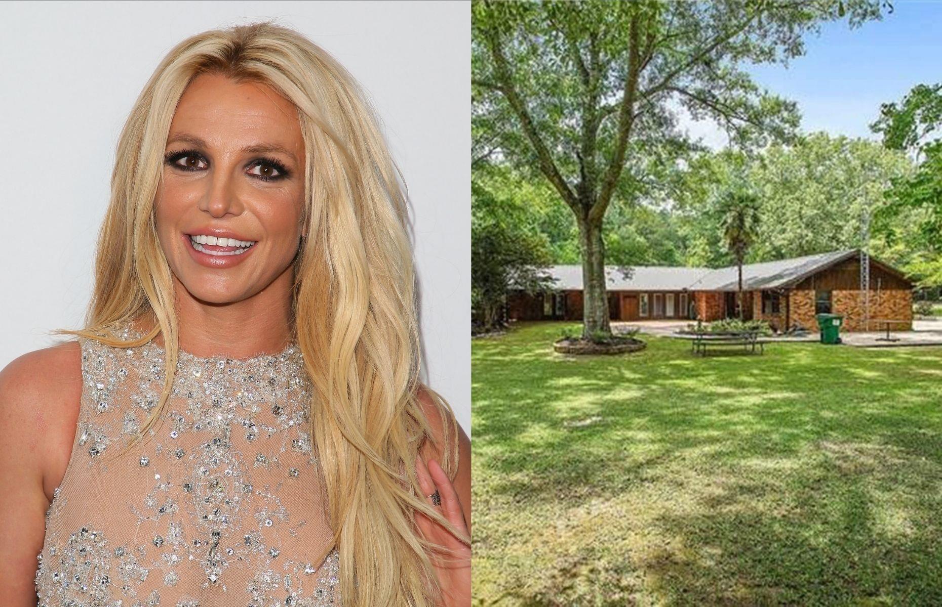 Celebrity childhood homes from before they were famous | lovemoney.com