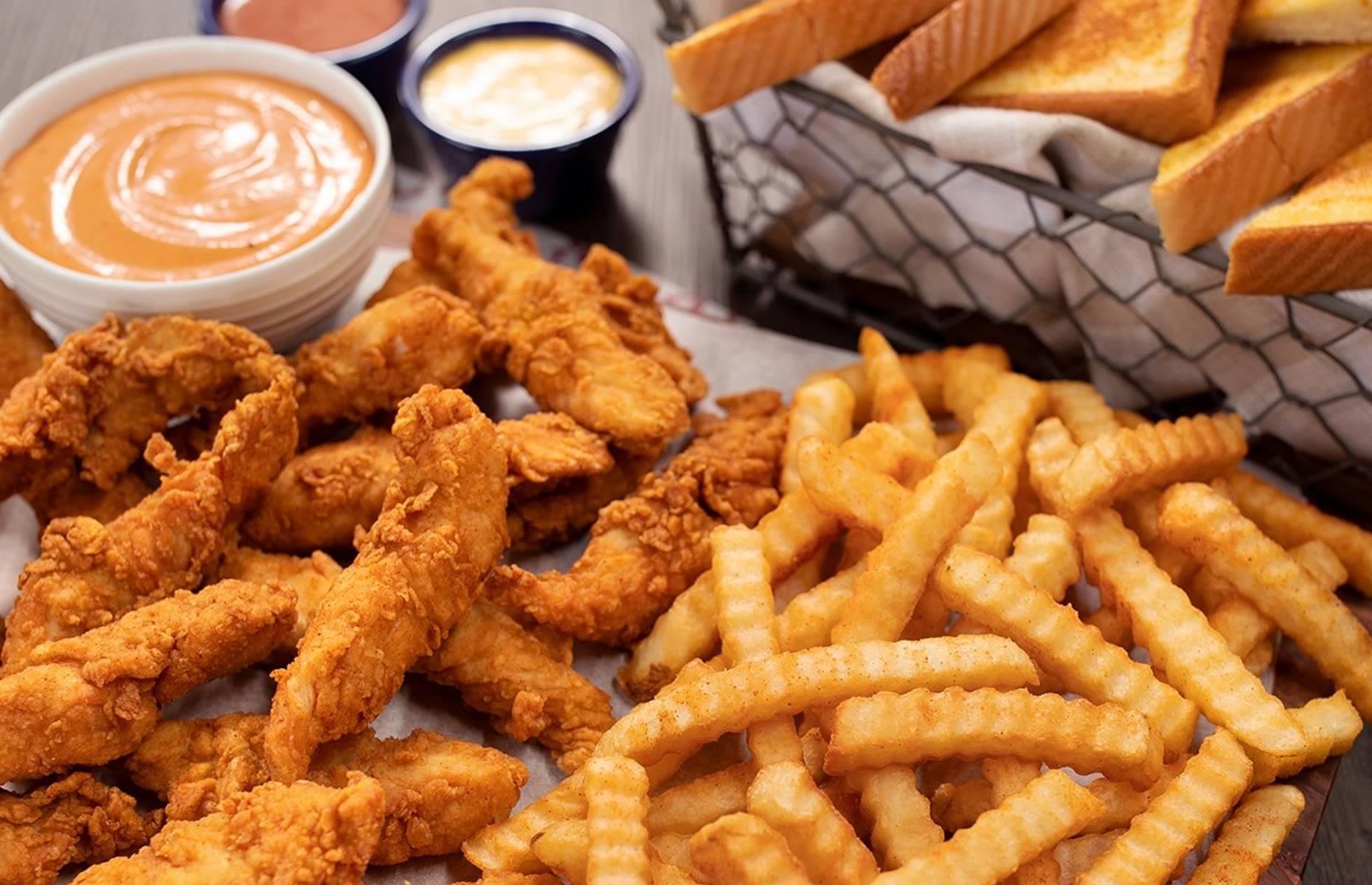 Tasty fast food you can only eat in the US | lovemoney.com