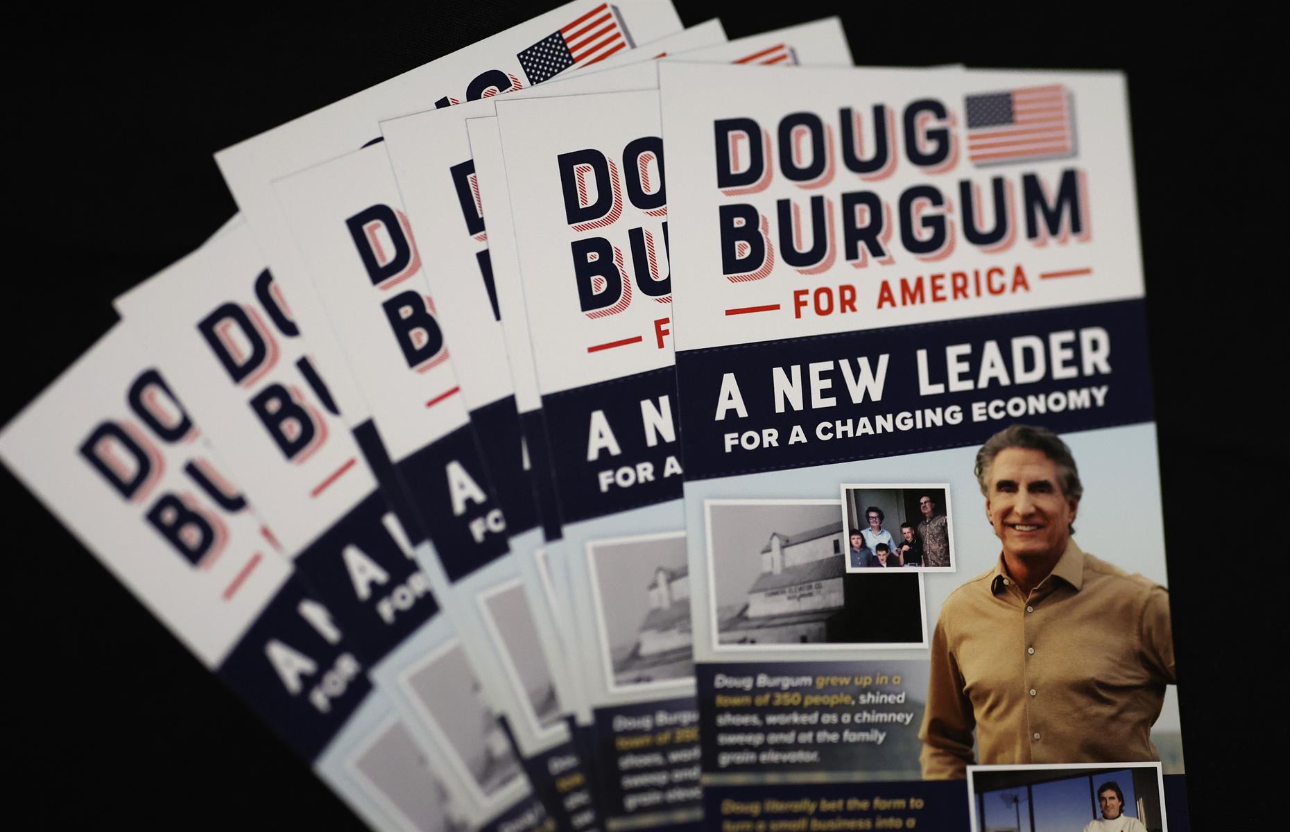 Donald Trump's biggest adversaries, from presidential rivals to ...