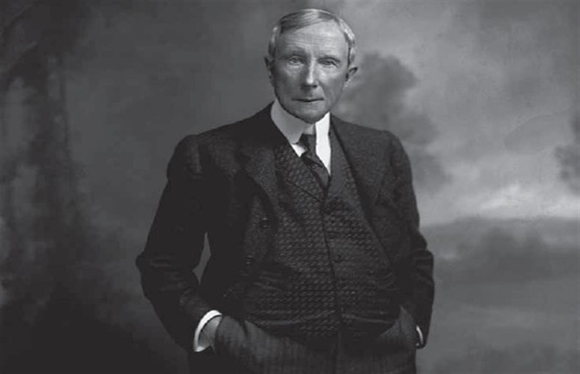 How John D. Rockefeller built an oil dynasty and made billions ...