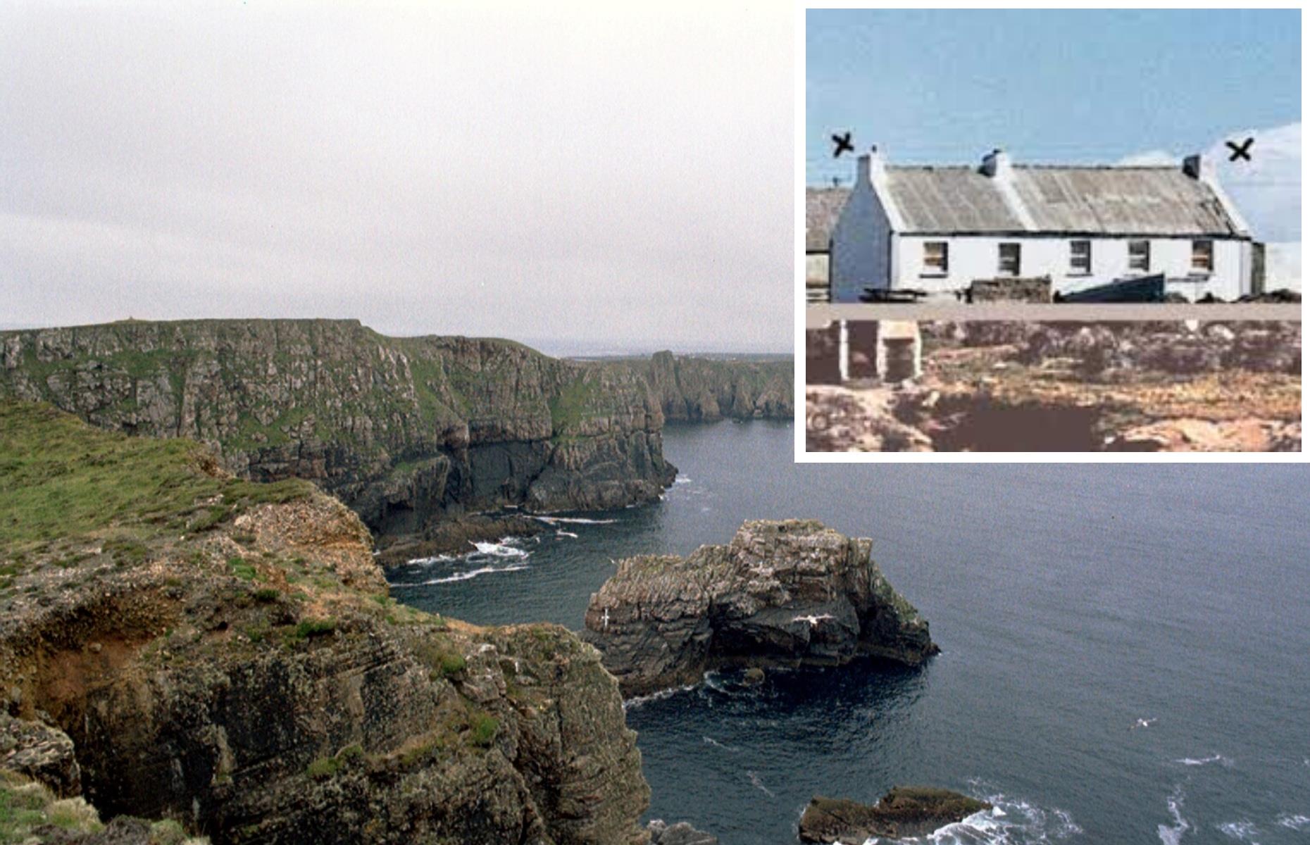 Disappearing homes: from sinkholes to unexplained mysteries | lovemoney.com