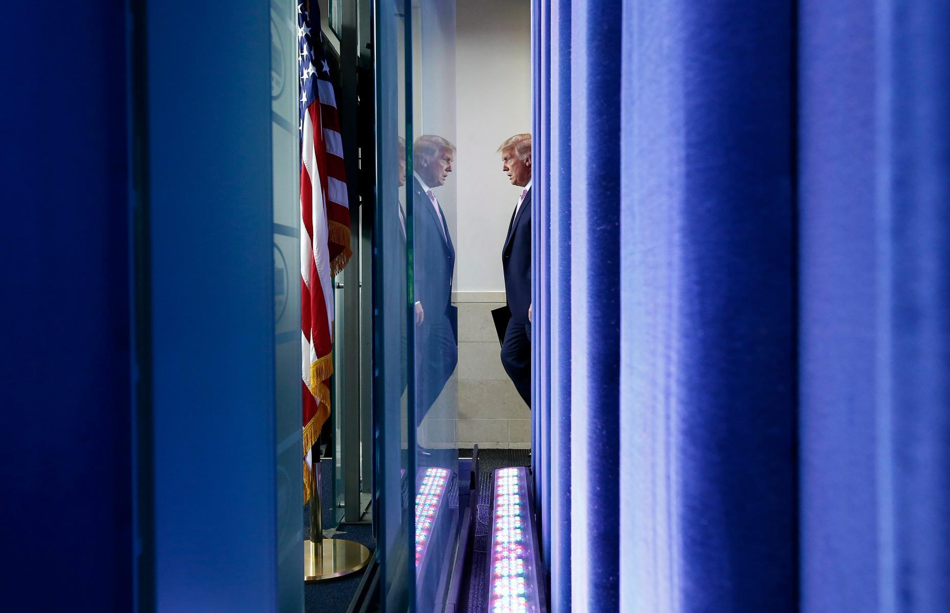 Why Trump's fortune is on the rise again, despite his troubles ...