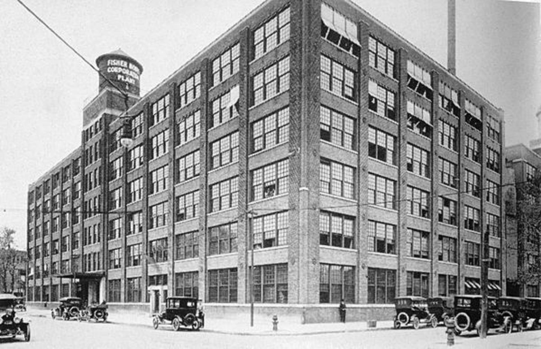 Famous American factories that turned to rust | lovemoney.com