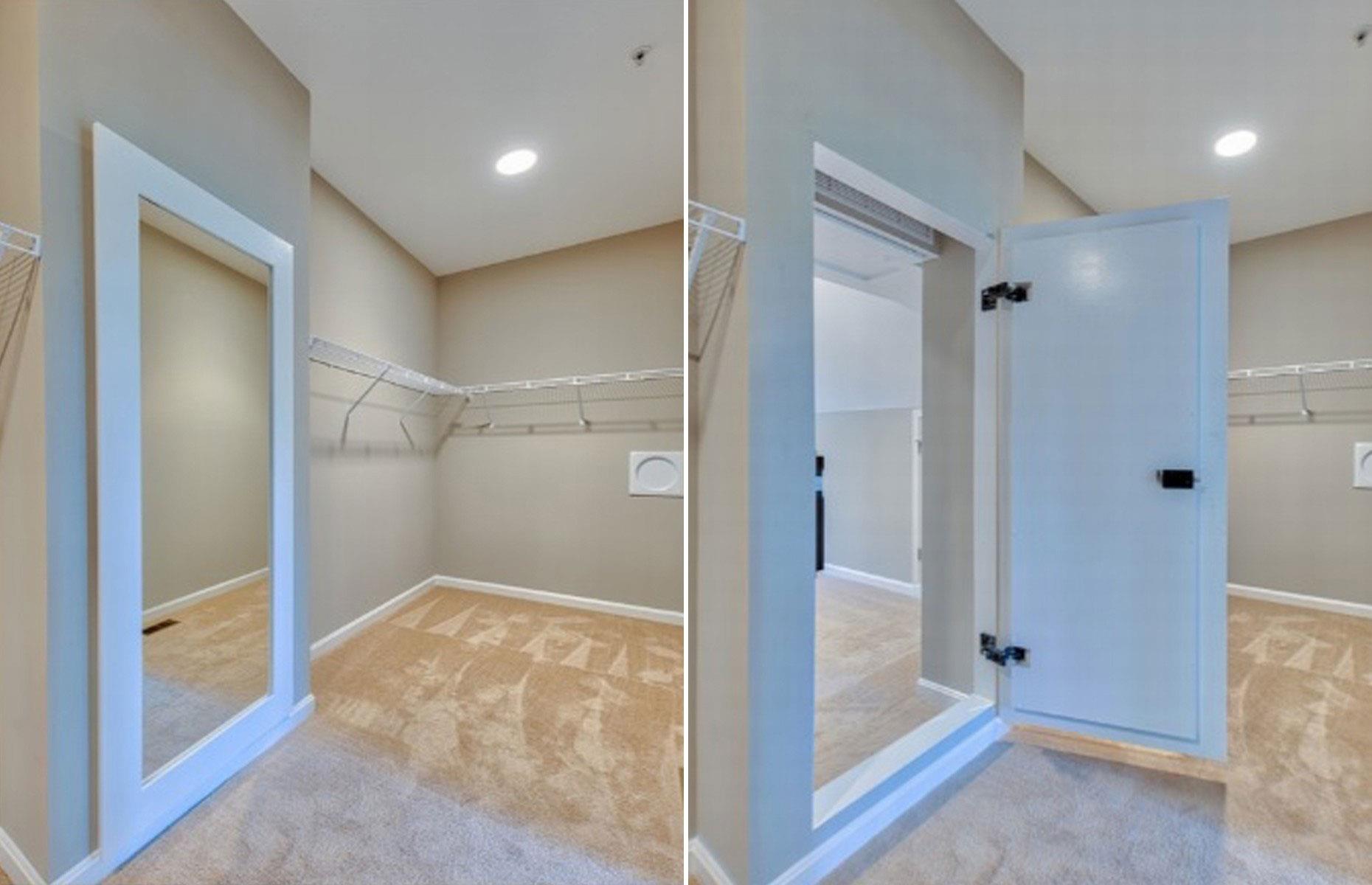 This woman found a 1950's bomb shelter down a secret manhole (copy ...