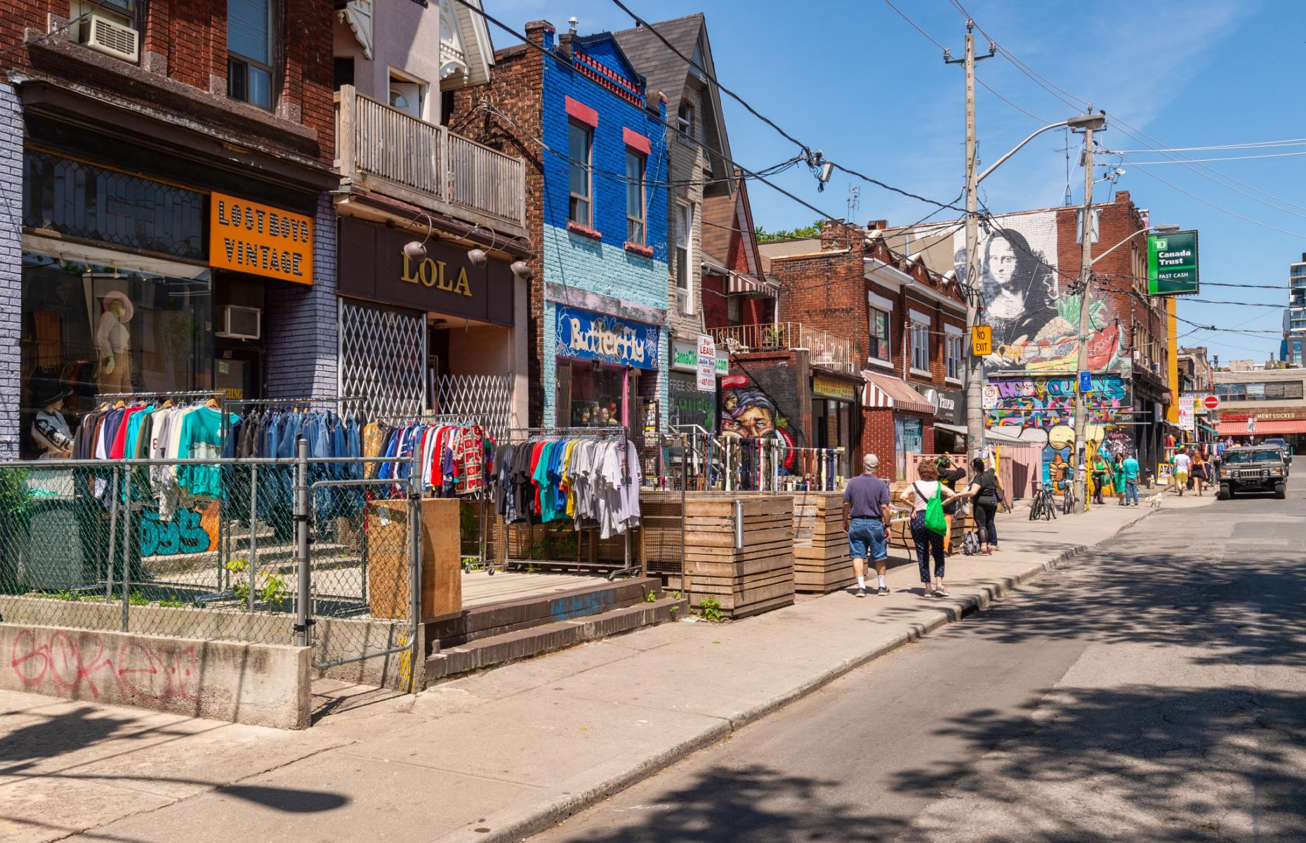 Canada’s coolest neighbourhoods you have to visit | lovemoney.com