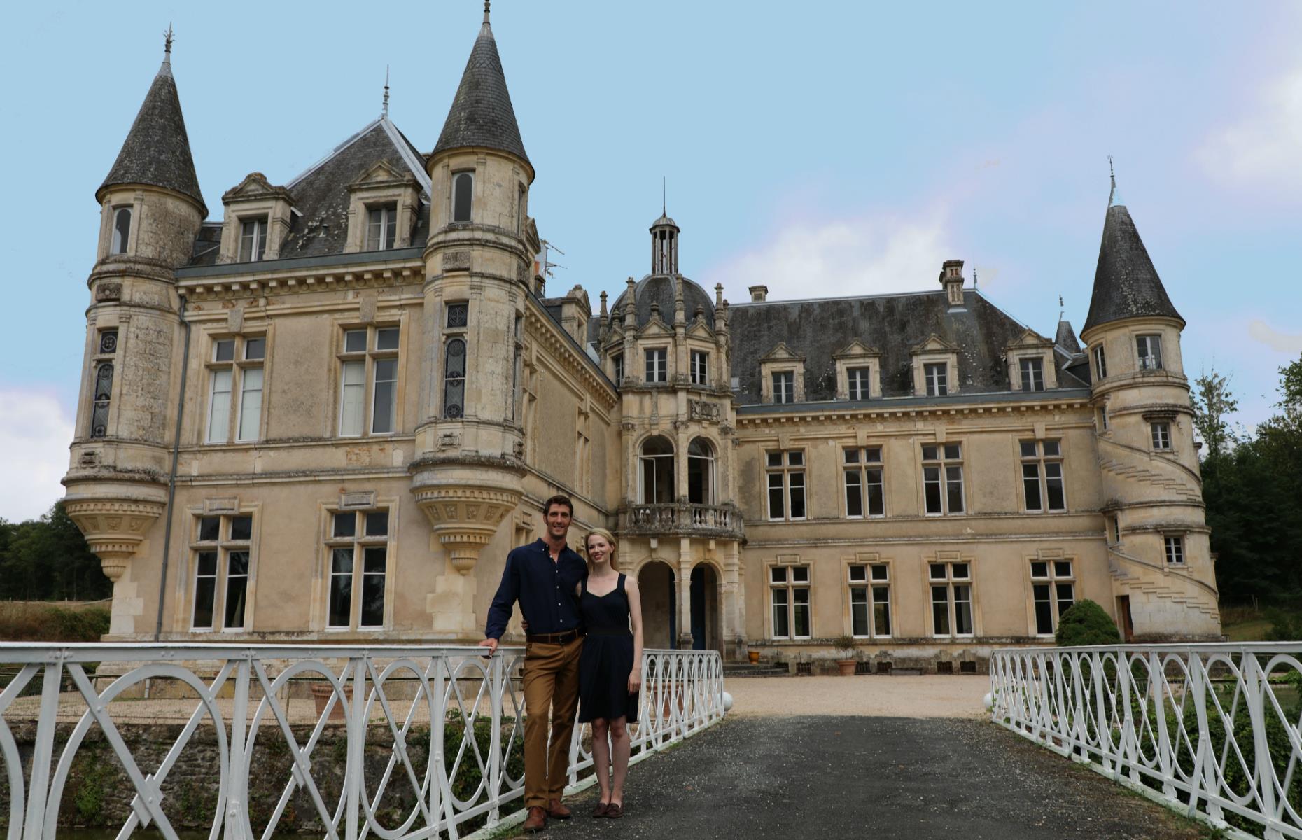 These fairytale castles were rescued by ordinary people (copy ...