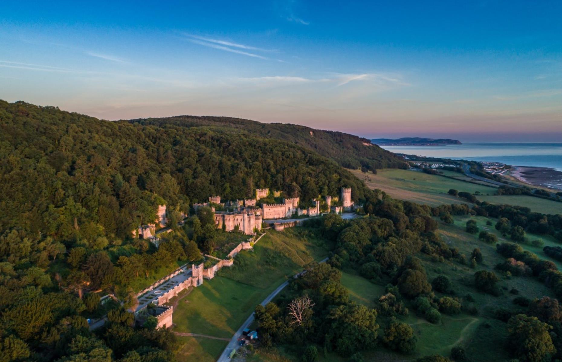 These fairytale castles were rescued by ordinary people (copy ...