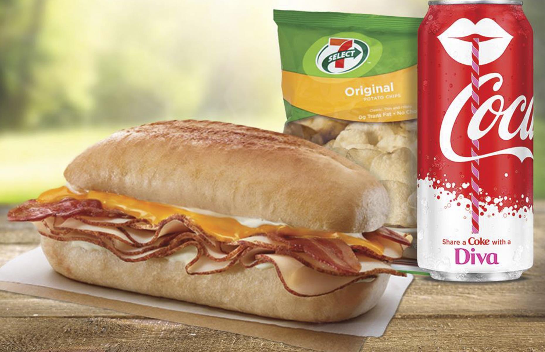 Dieses Fast-Food aus der Werbung sieht im Realitätscheck anders aus ...