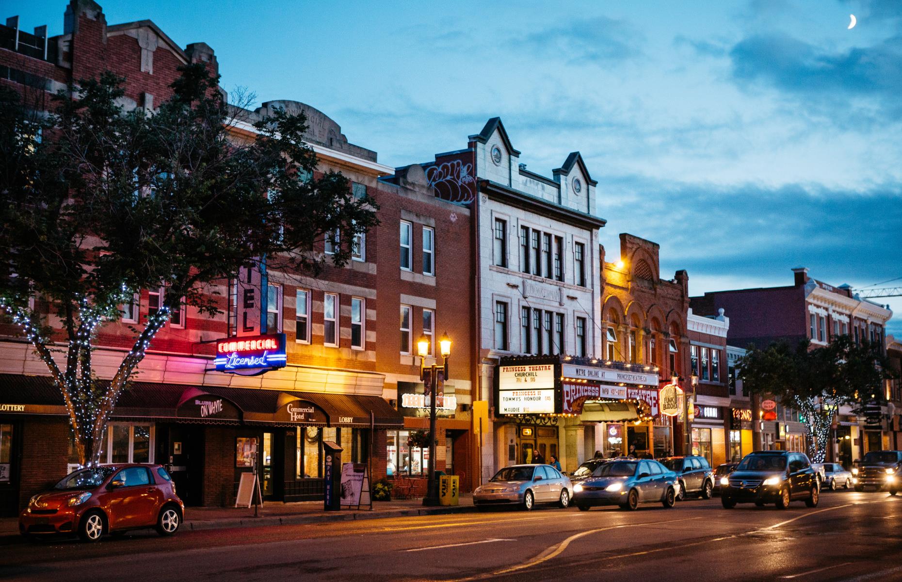 Canada’s coolest neighbourhoods you have to visit | lovemoney.com