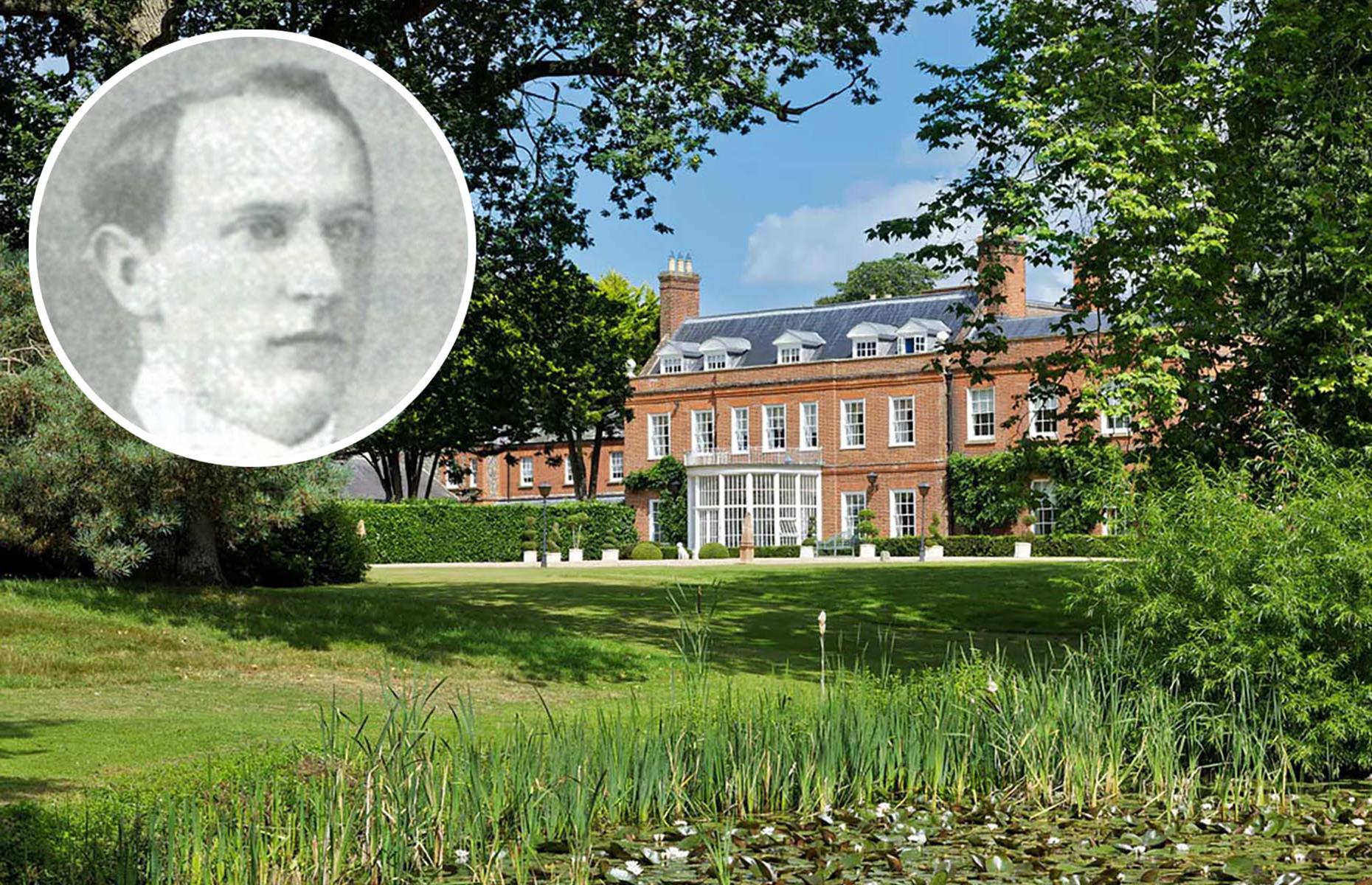 The stately homes of the Titanic's richest passengers | lovemoney.com