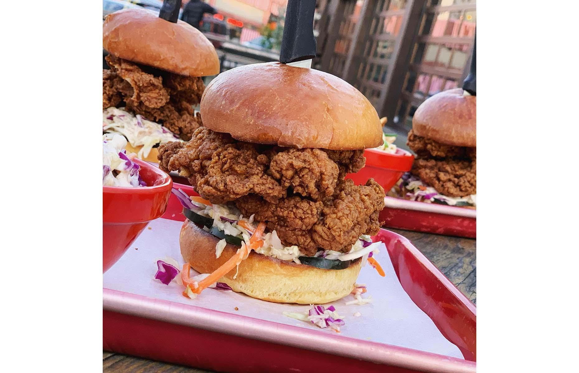 Revealed: your state's very best chicken sandwich | lovemoney.com