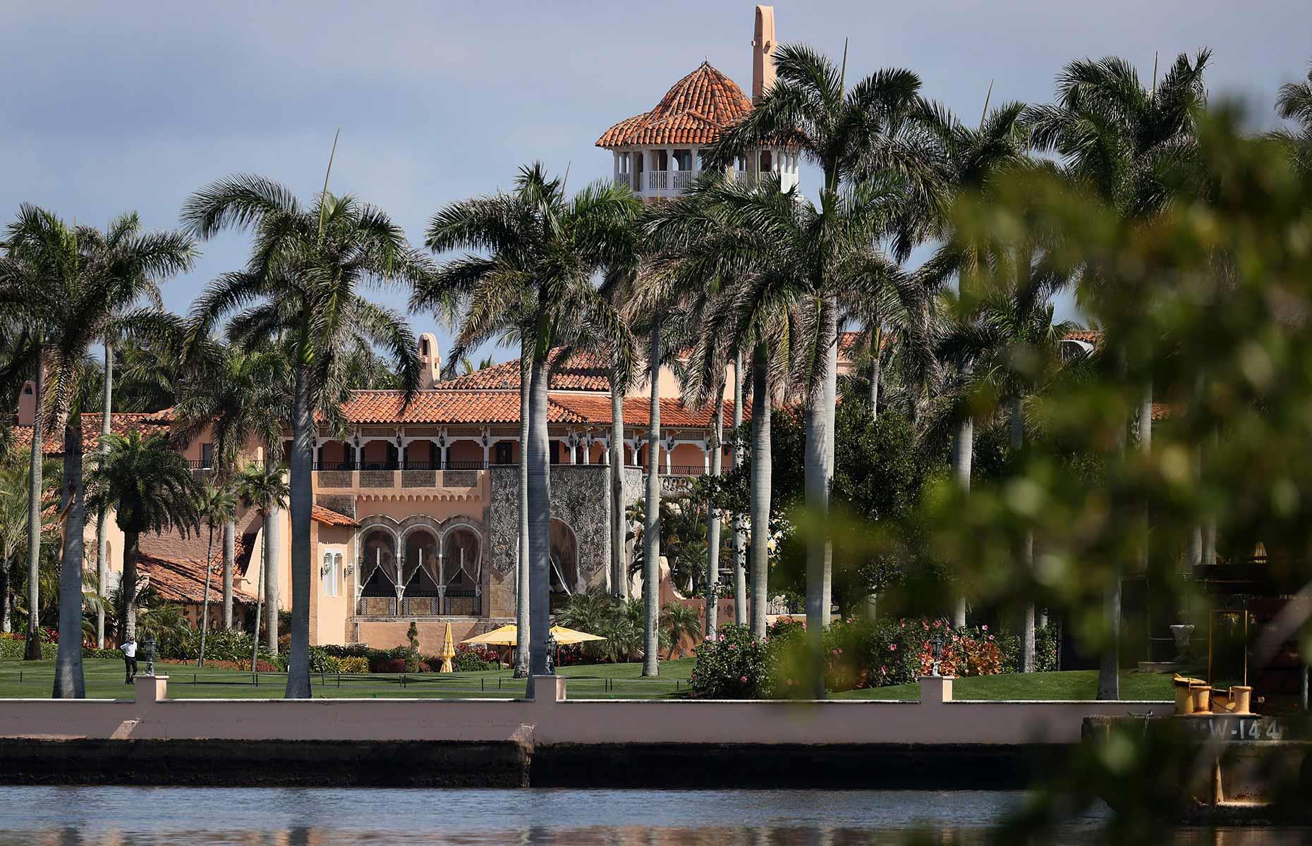 Trumps Mar-a-Lago: Darum musste der Heliport verschwinden | lovemoney.com