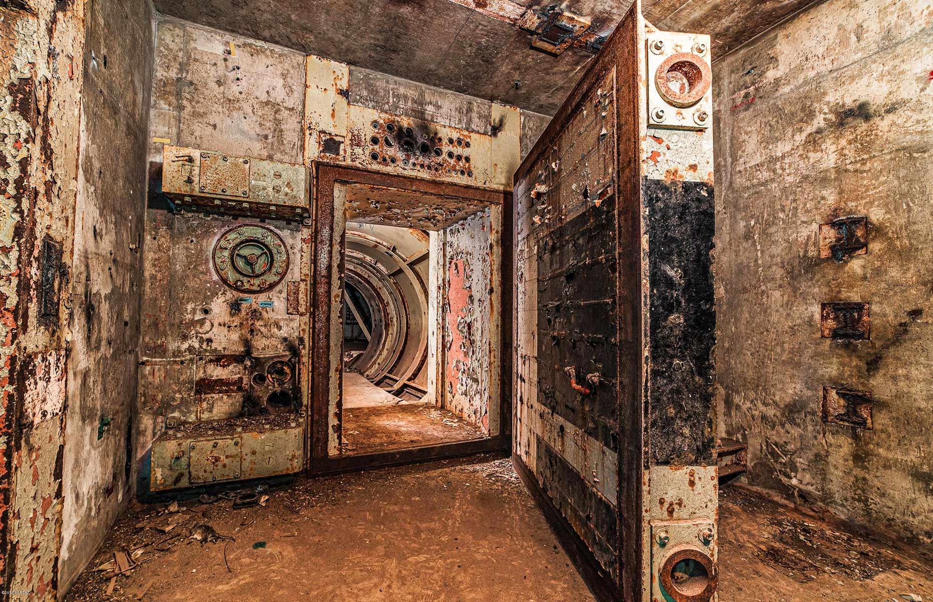 Nuclear Missile Silo 180 Nuclear Silo Stock Photos Free