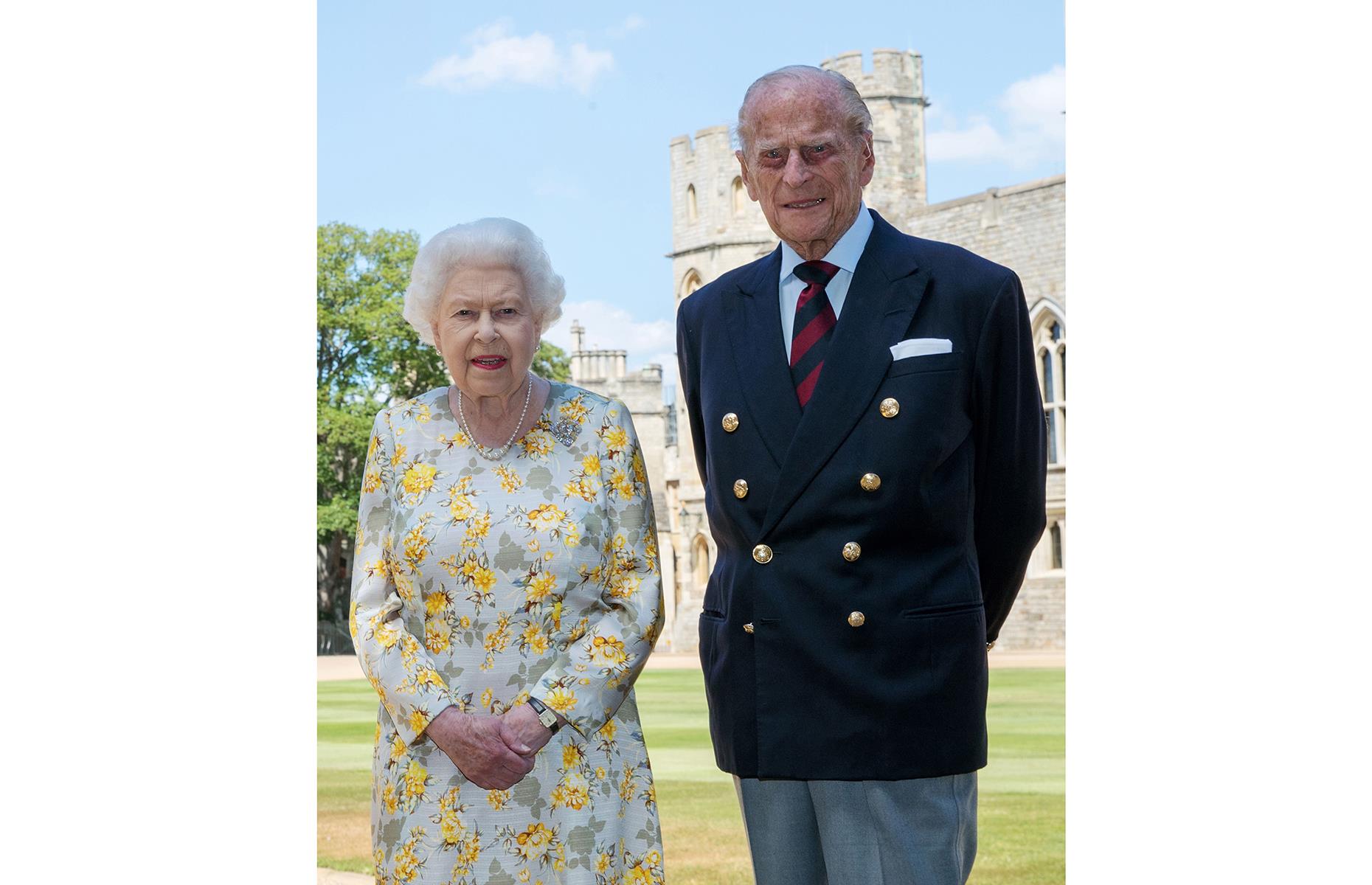 Prince Philip's life remembered: at home with the Queen | lovemoney.com