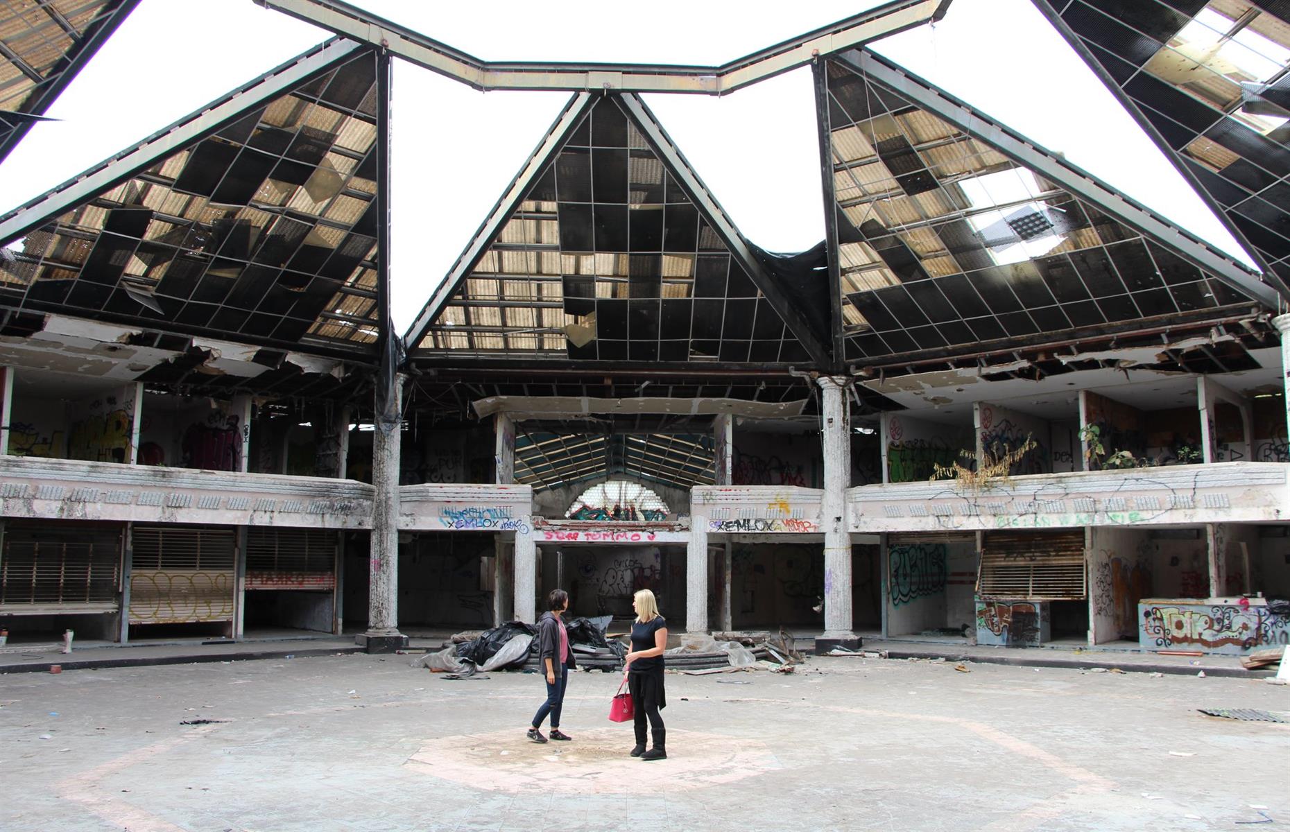 Abandoned shopping malls across the world | lovemoney.com