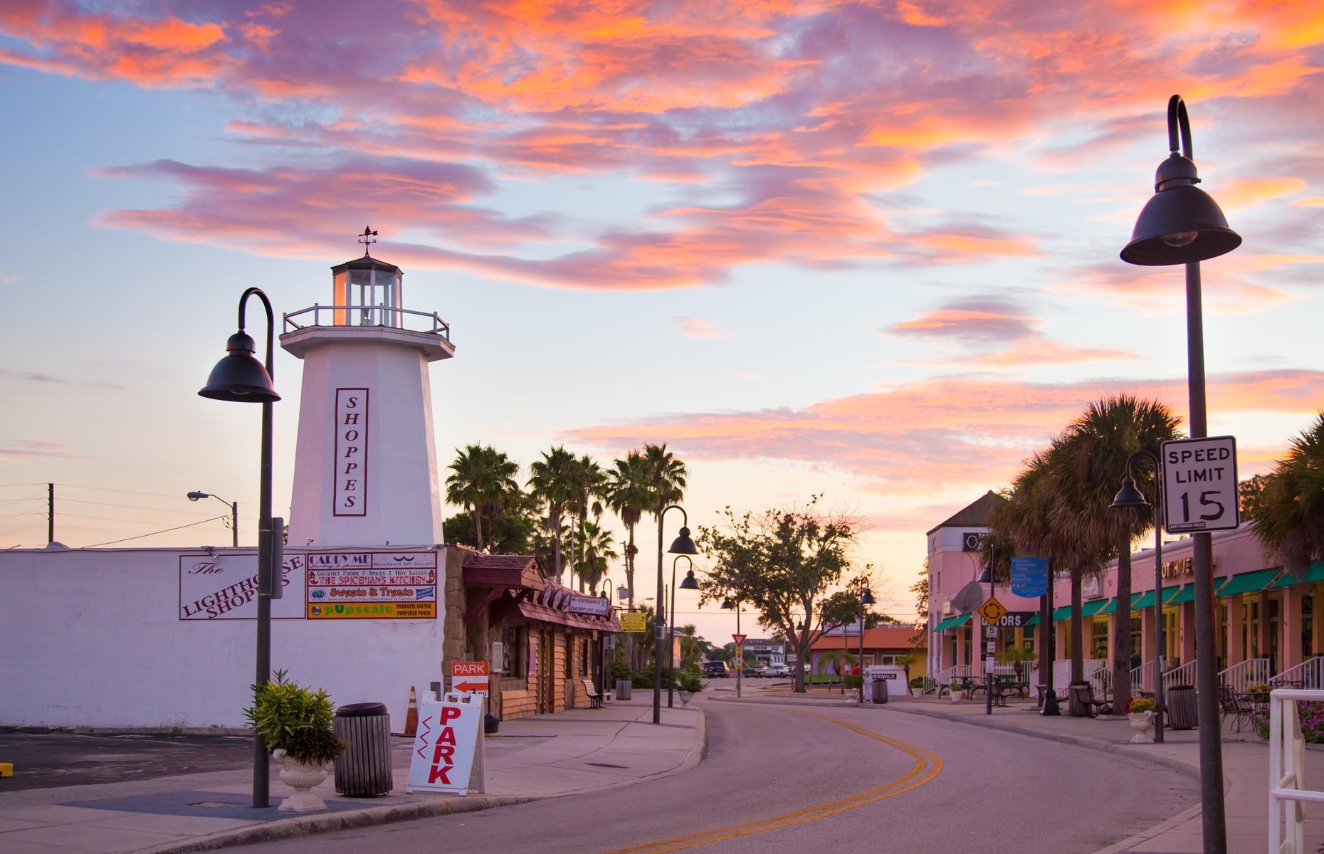 Fabulous Florida's most beautiful villages and small towns | lovemoney.com