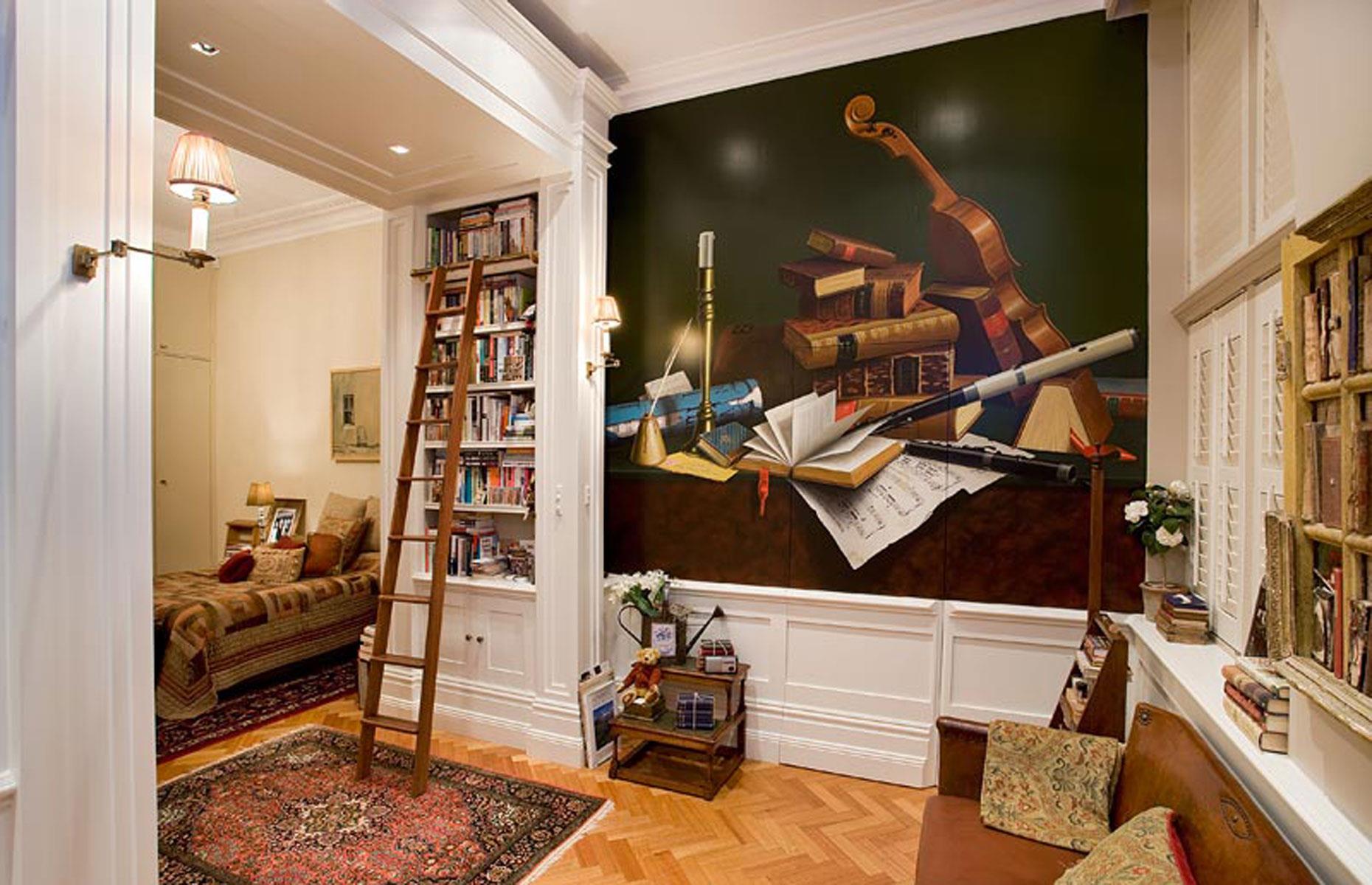 Hidden Room Plans