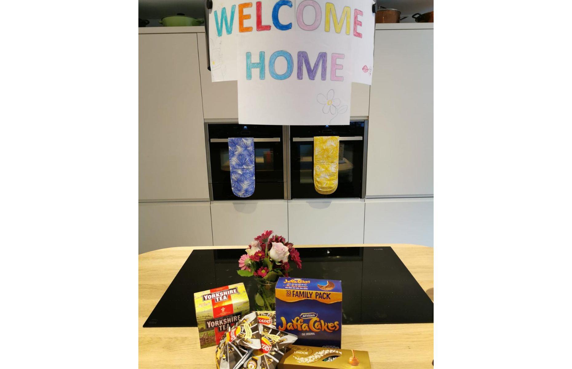 The Great British Bake Off stars and their beautiful kitchens ...