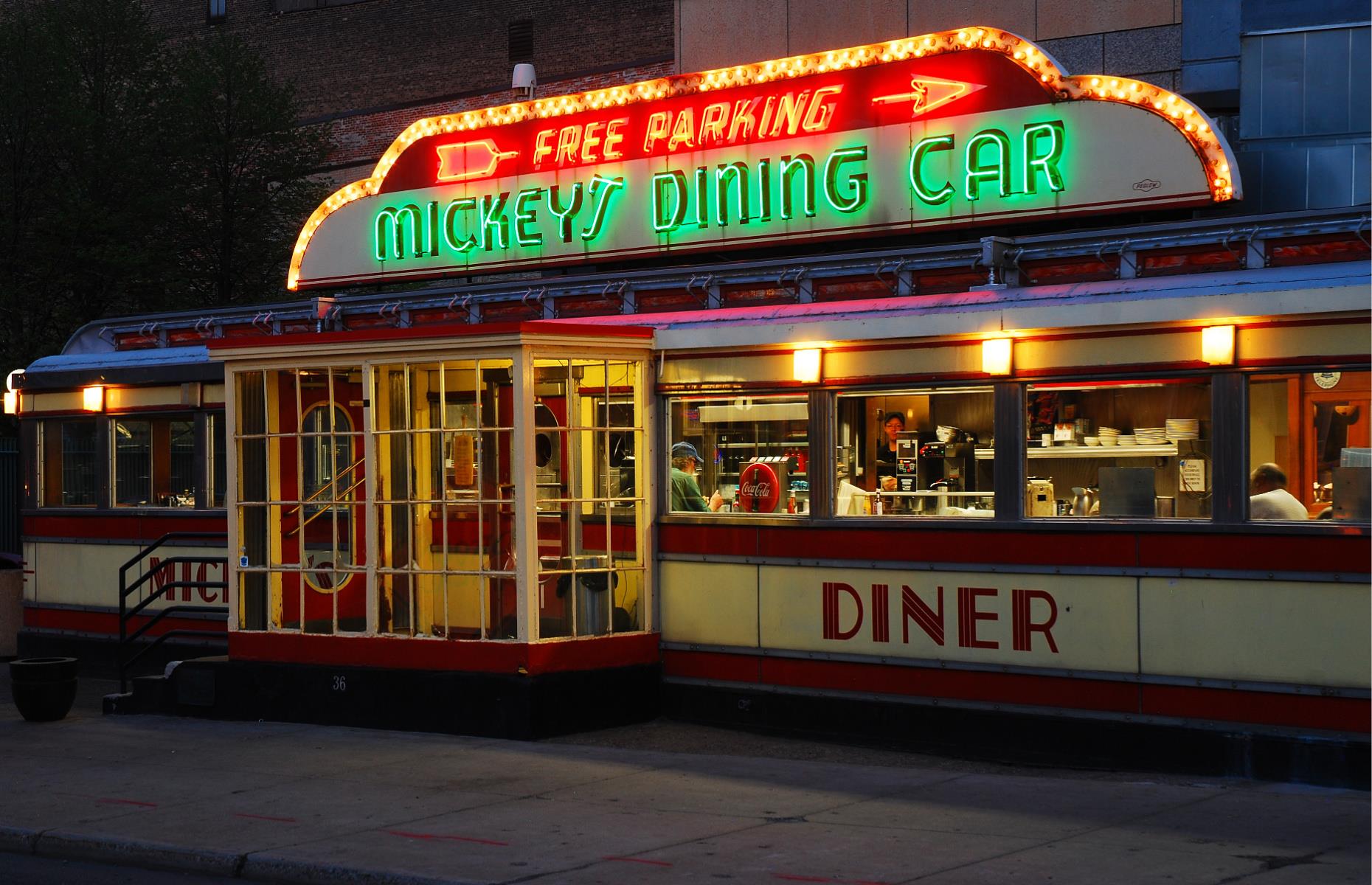 The most historic fast food spots in America | lovemoney.com