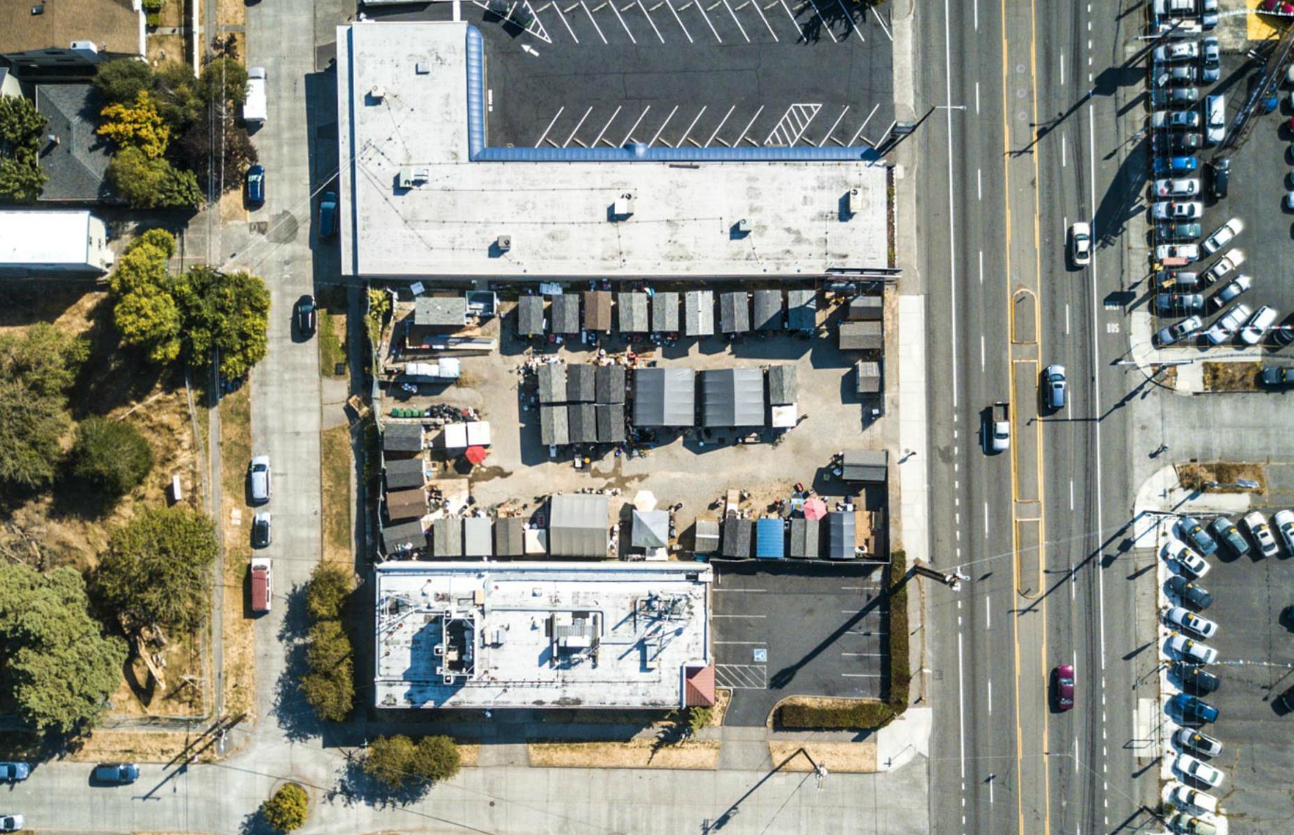 Rich city, poor city: where prosperity and poverty are neighbours ...