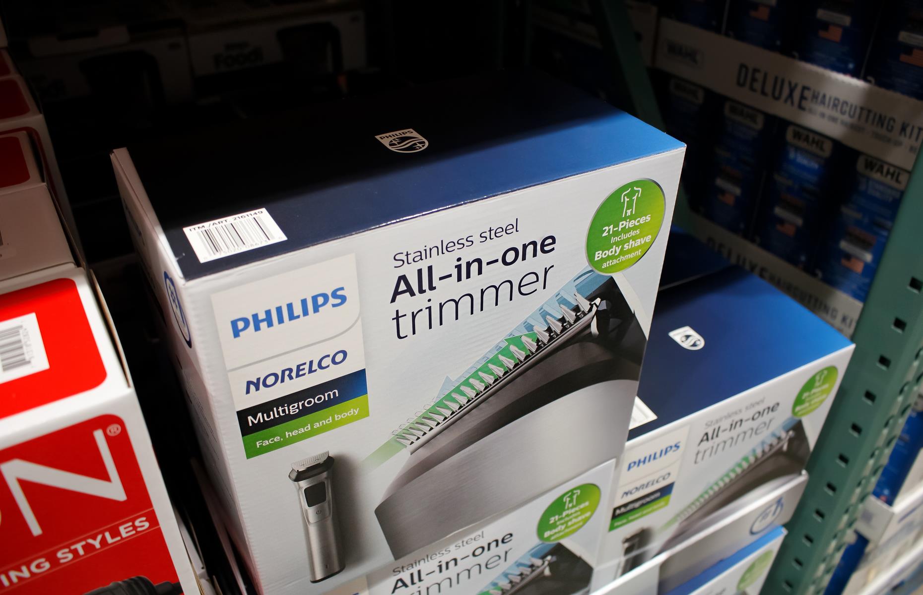 Western products still on sale in Russia despite the Ukraine war ...