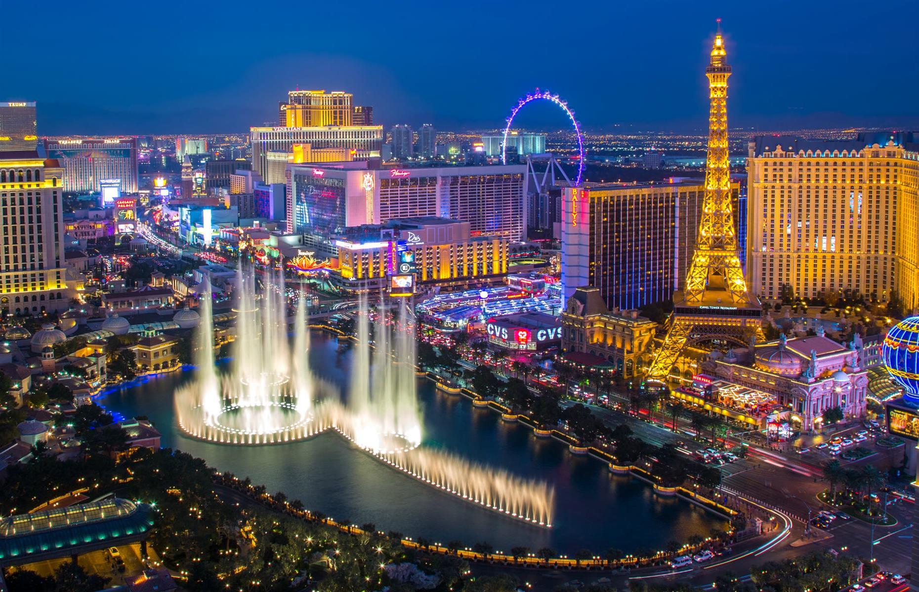 Wonderful water displays around the globe | lovemoney.com