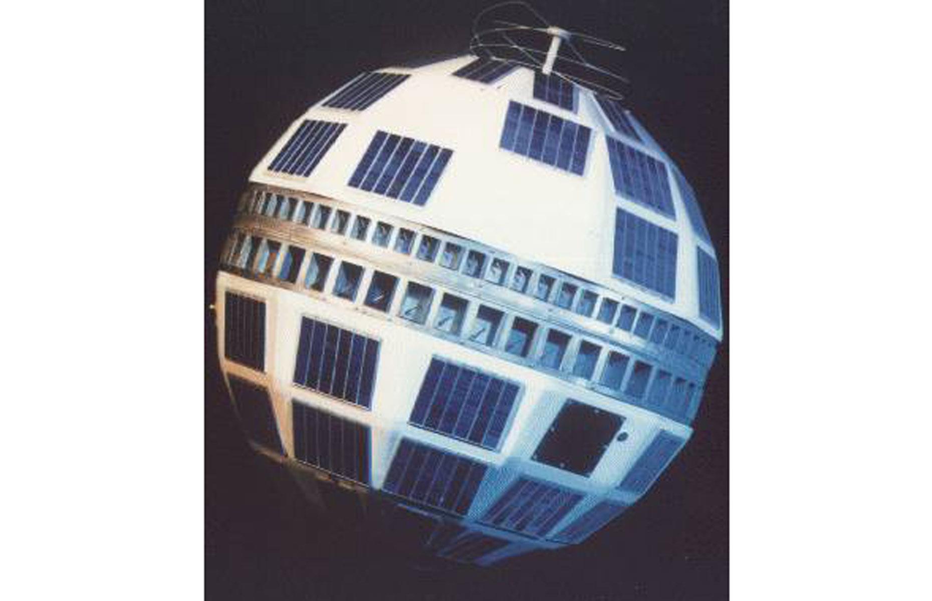 Where can you find the world's most famous spacecraft today ...