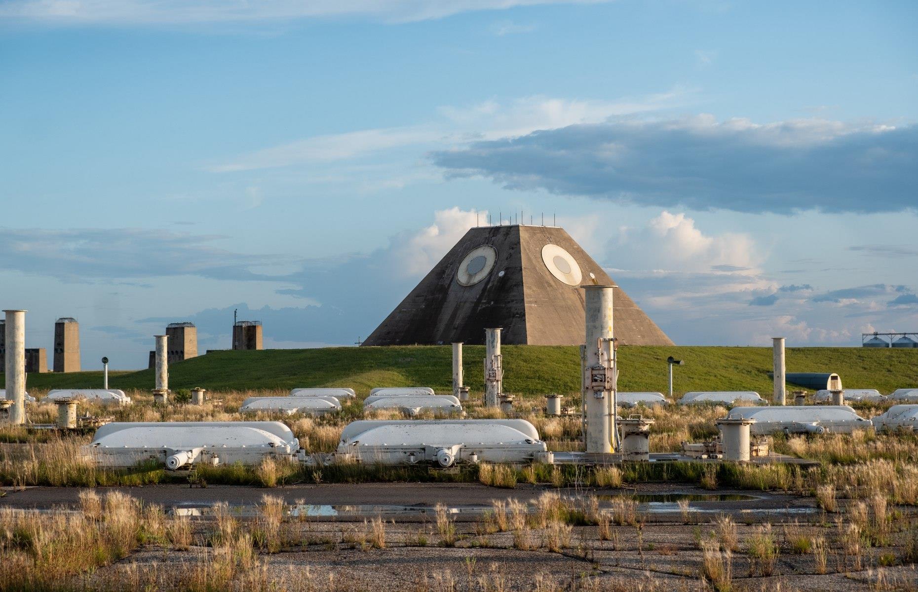 Diese Ruinen erzählen noch heute vom Kalten Krieg | lovemoney.com