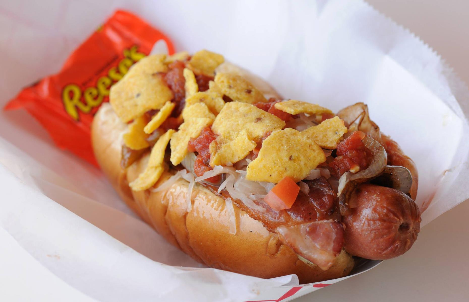 Where can you get the very best hot dogs in the US? We've got the ...