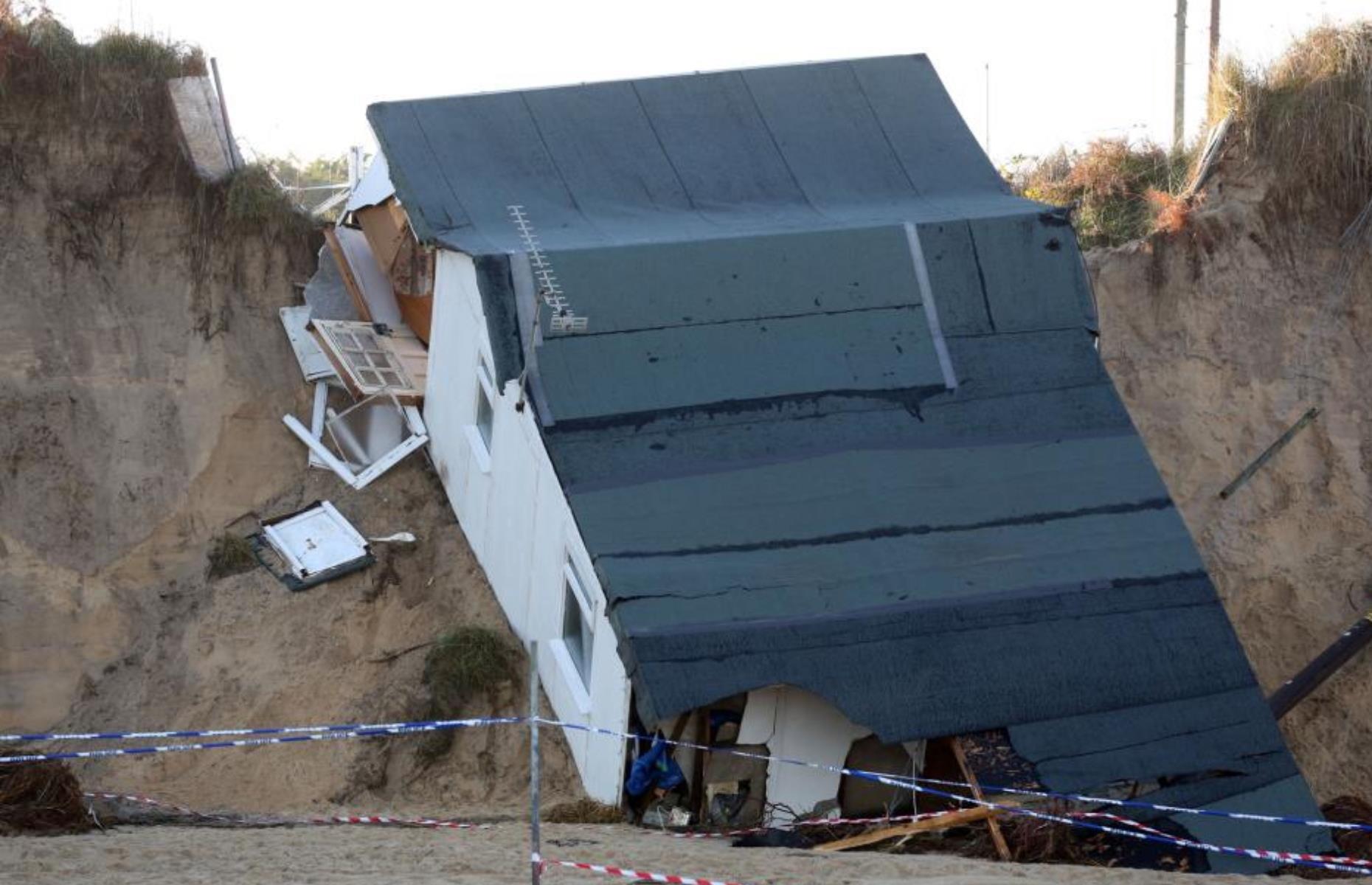 Disappearing homes: from sinkholes to unexplained mysteries | lovemoney.com