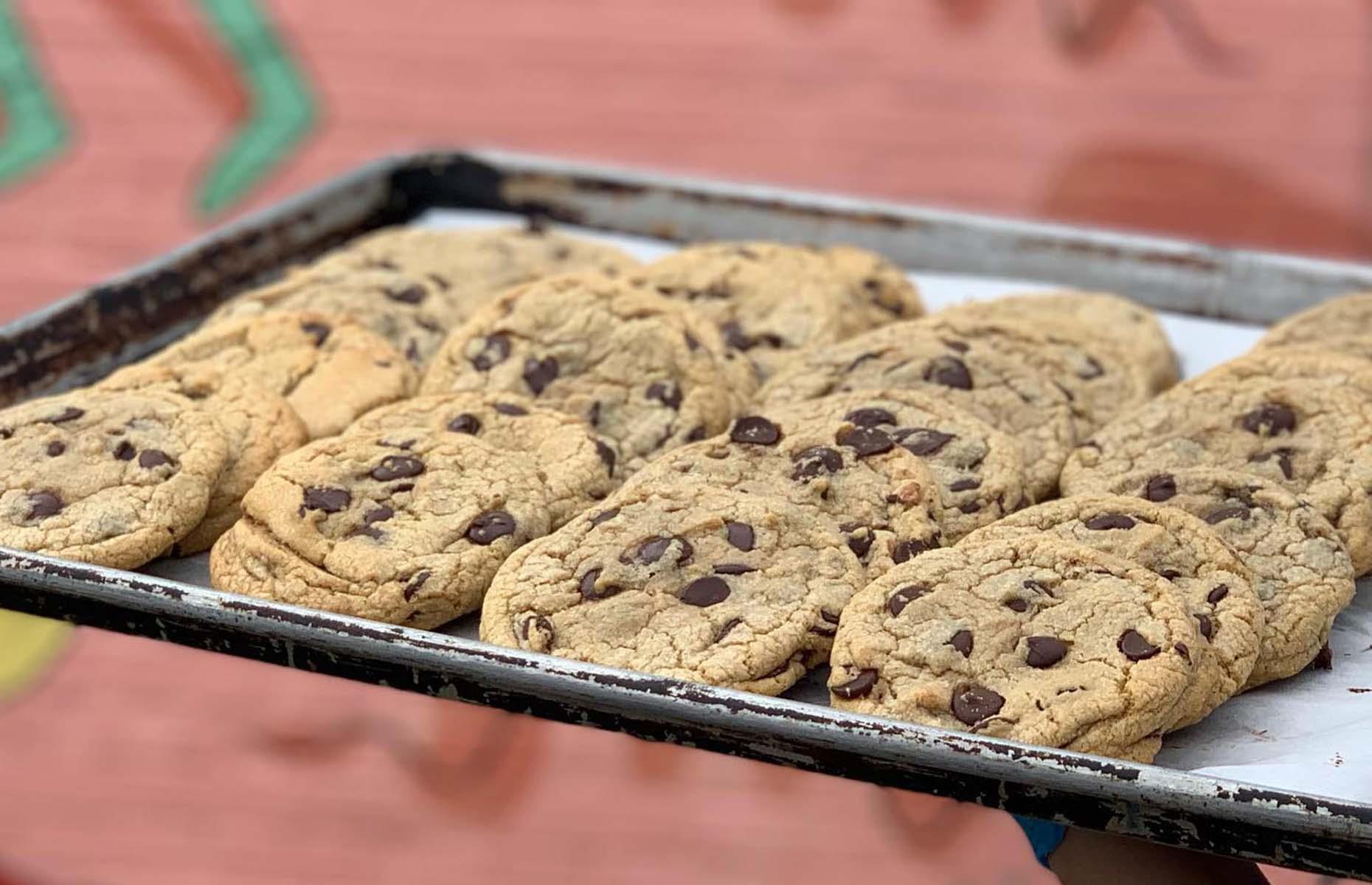 The tastiest cookie in every state | lovemoney.com