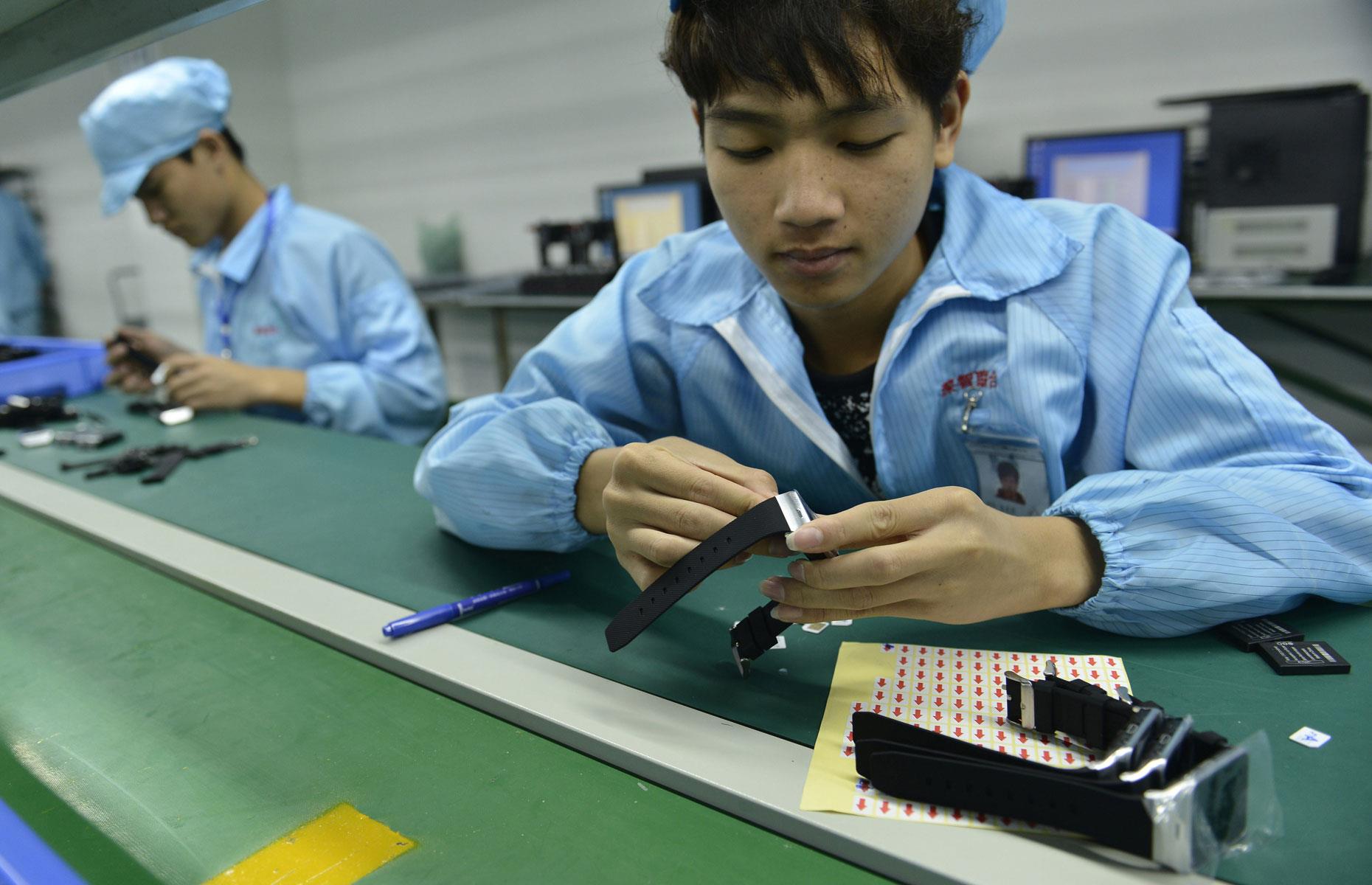 These giant US companies are moving out of China | lovemoney.com