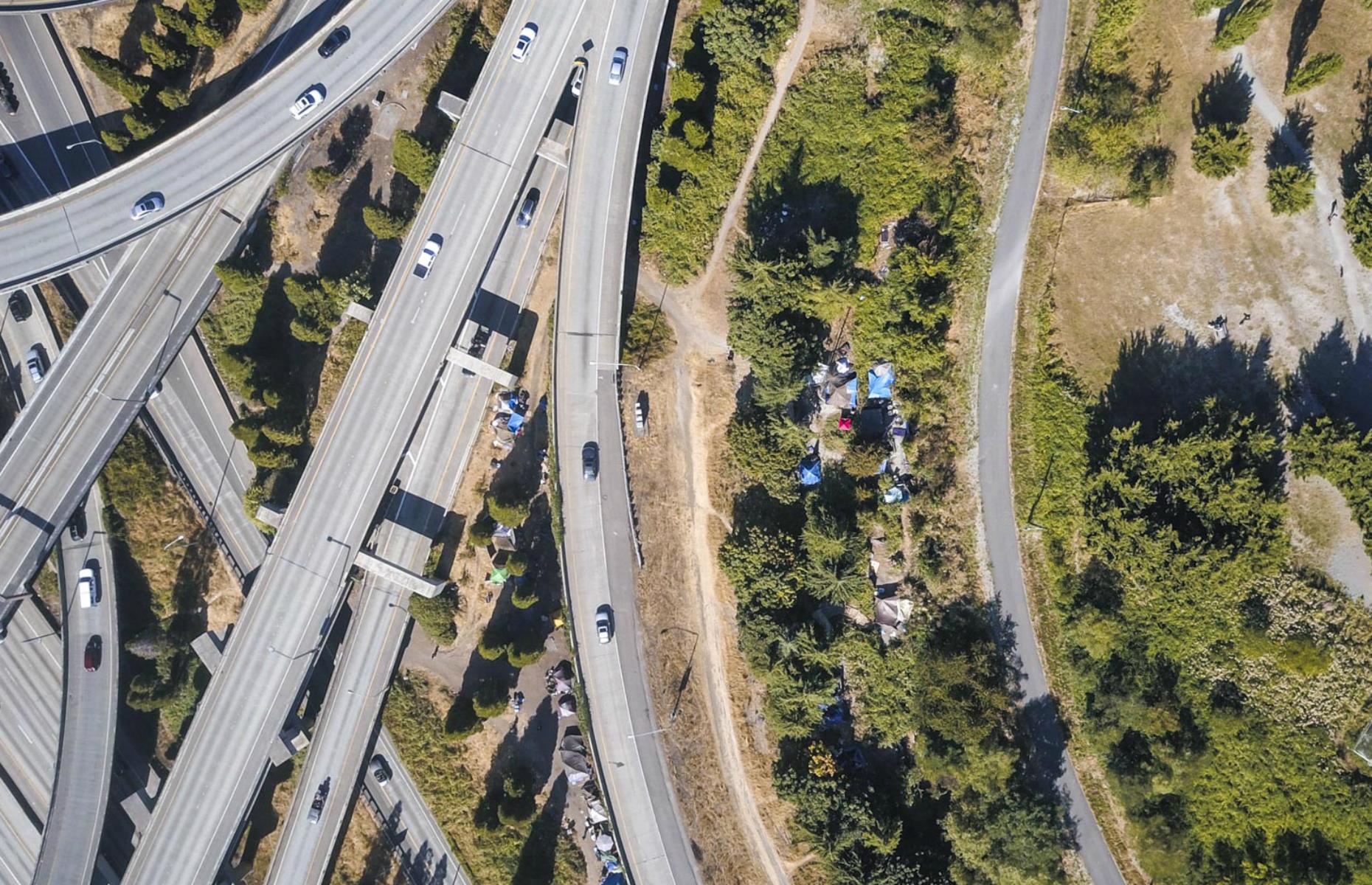 Rich city, poor city: where prosperity and poverty are neighbours ...