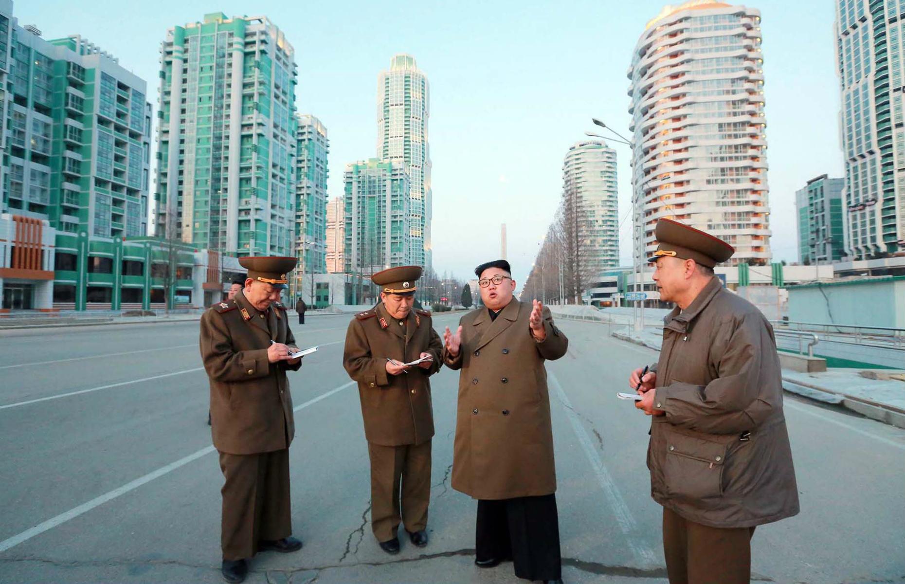 What North Korea's government spends money on | lovemoney.com