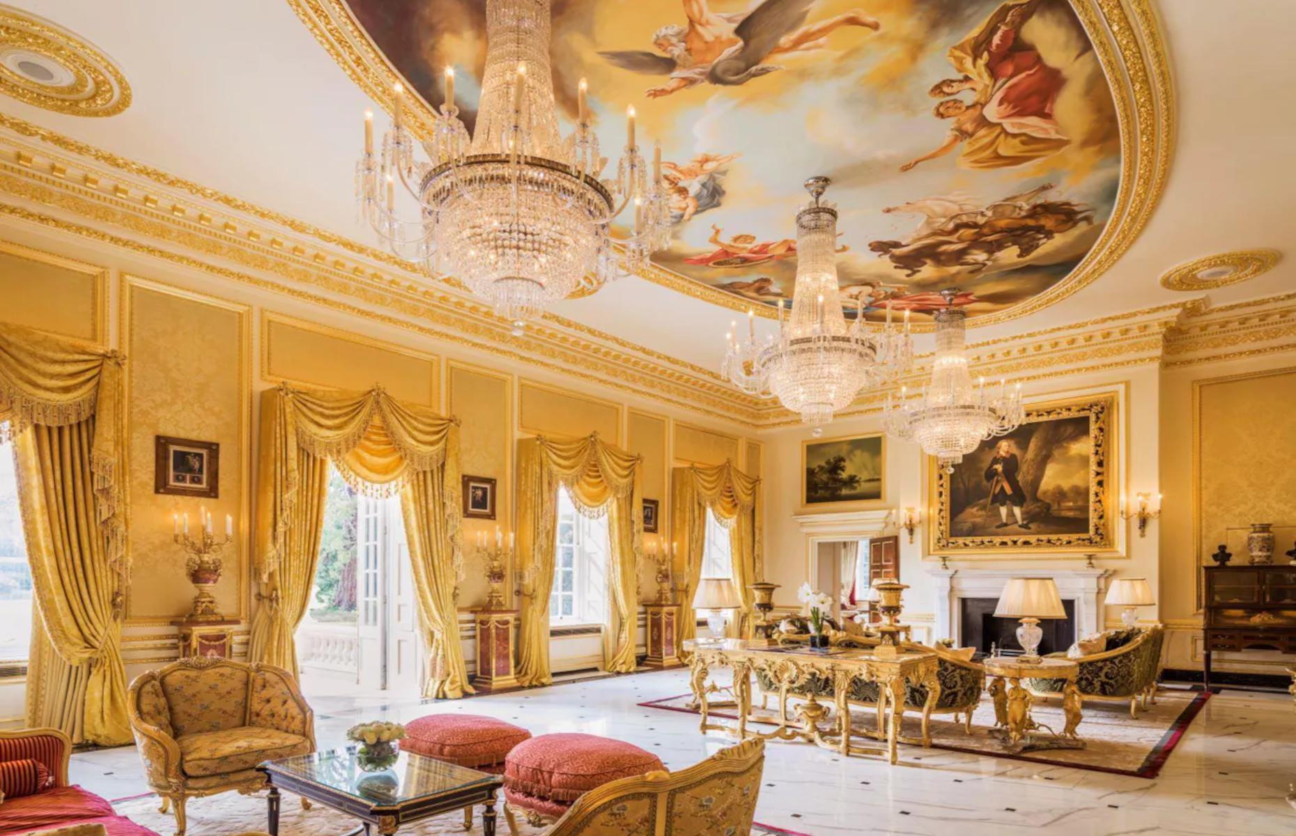 Robber baron homes: the beautiful mansions of Gilded Age tycoons | lovemoney.com