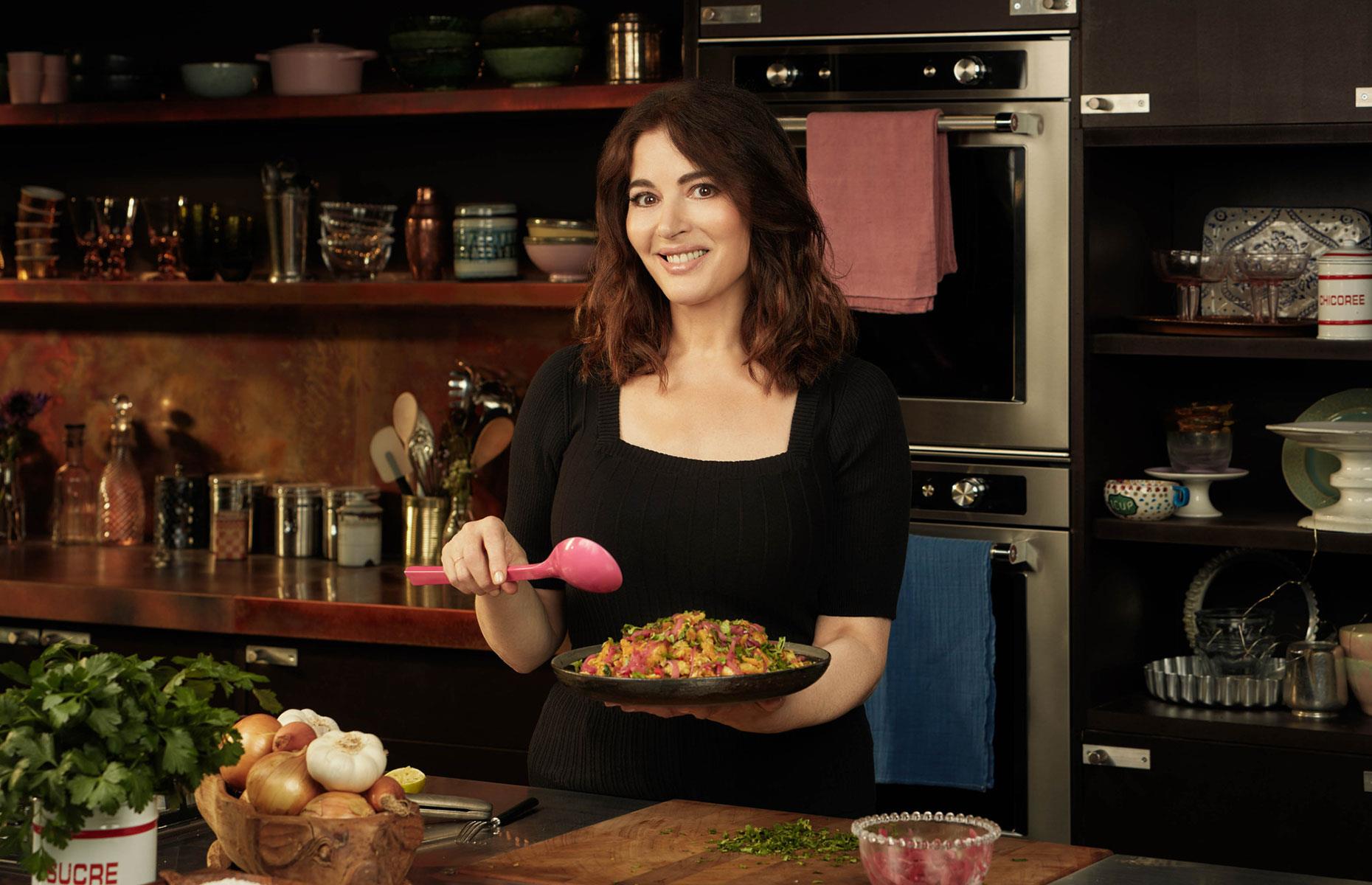 Nigella Lawson's top culinary tips will make you a much better cook ...
