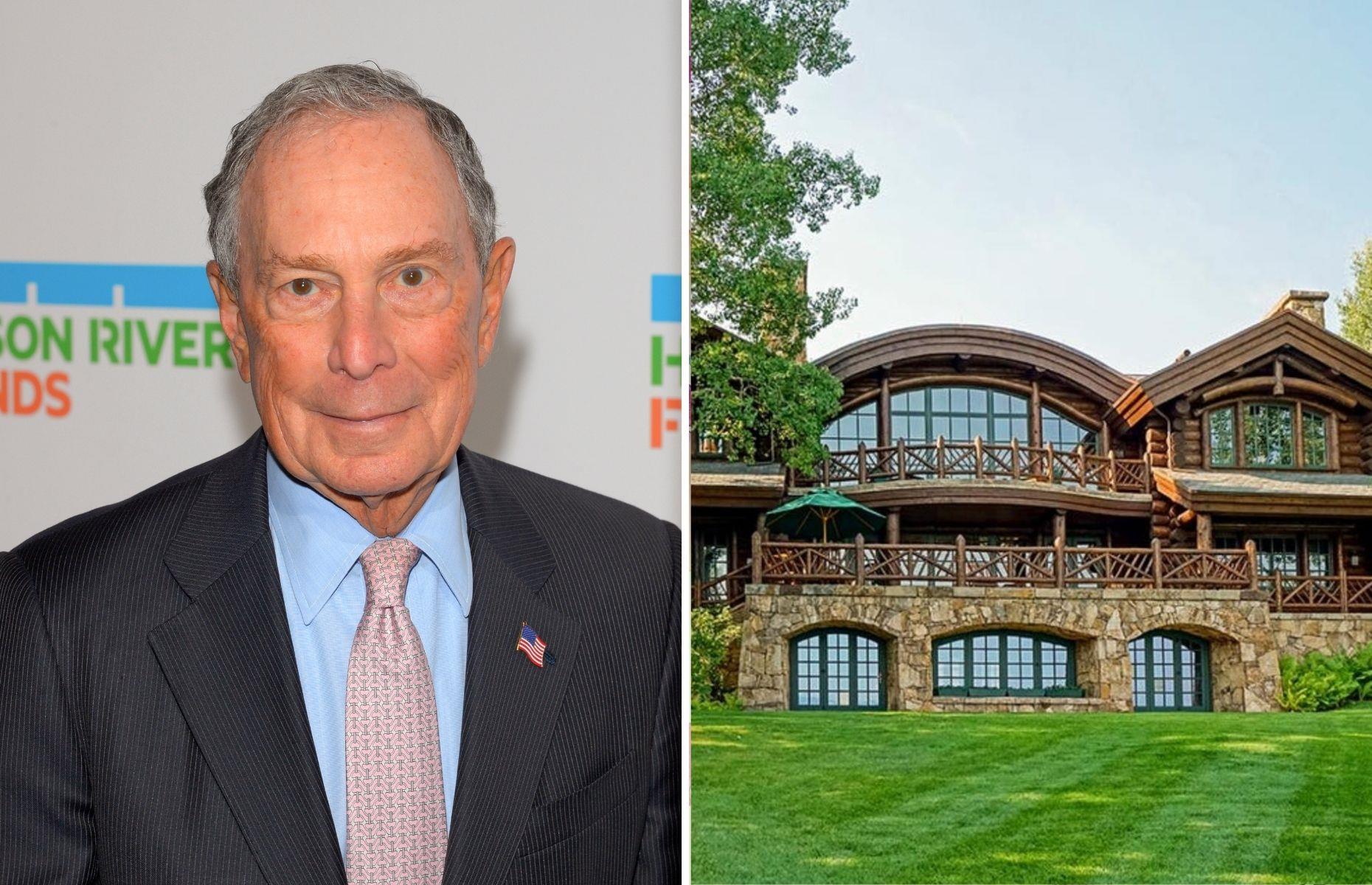 Remote homes of the rich and famous (copy) | lovemoney.com