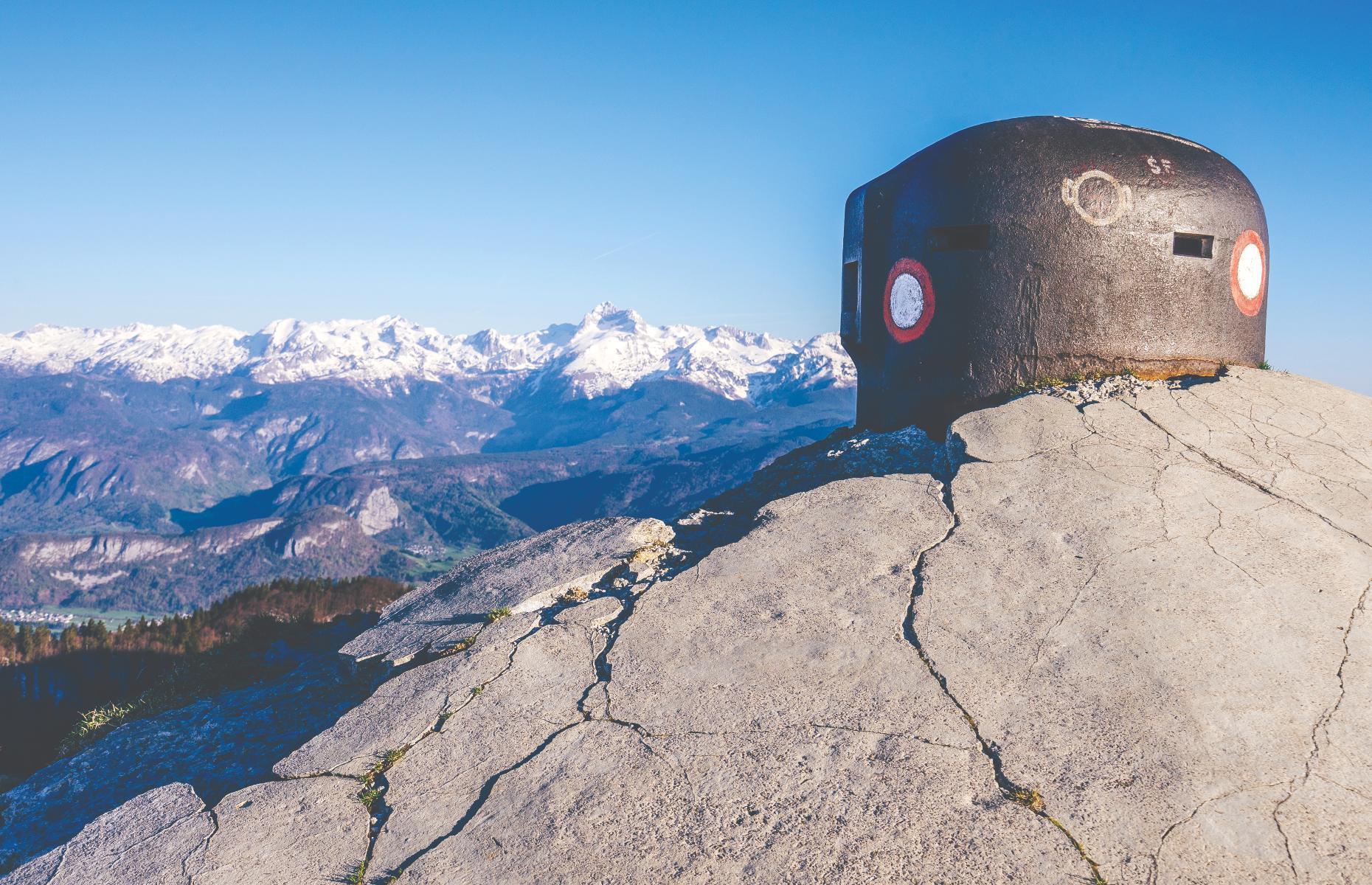 First World War sights frozen in time | lovemoney.com