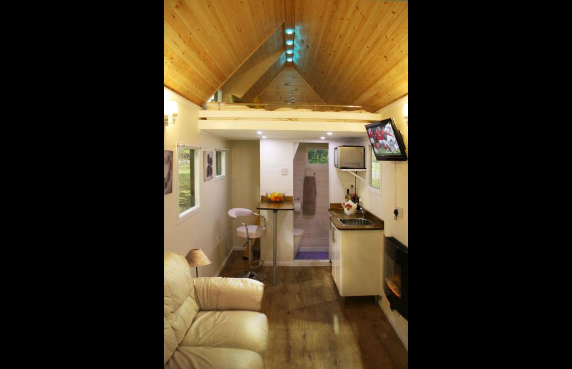 26 incredible micro homes you won't believe | lovemoney.com