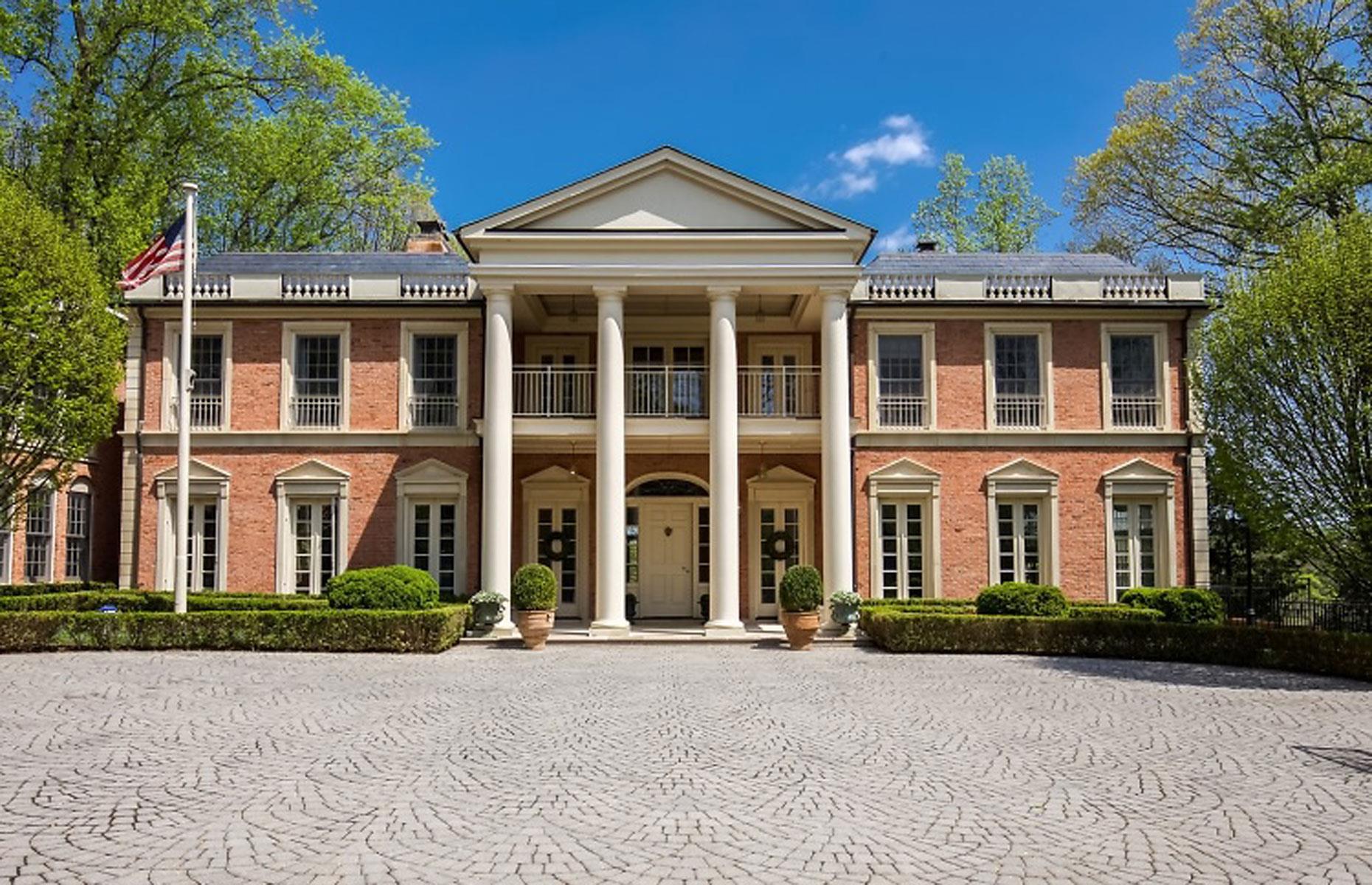 Joe Biden's houses: from passionate property flipper to president ...