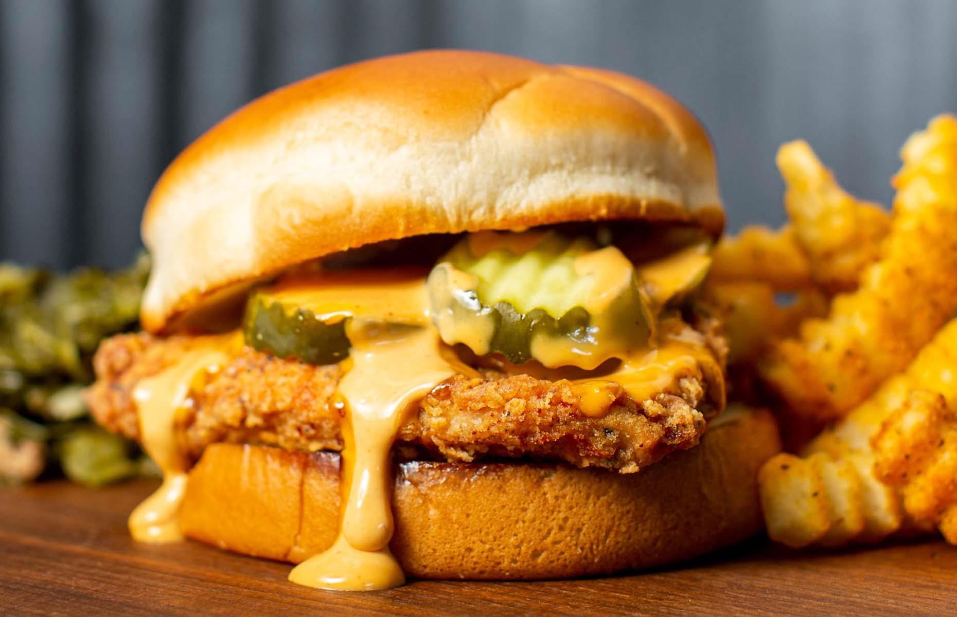 Revealed: your state's very best chicken sandwich | lovemoney.com