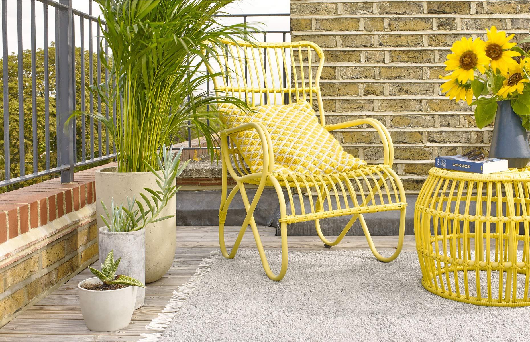 Balcony ideas for your little patch of paradise | lovemoney.com