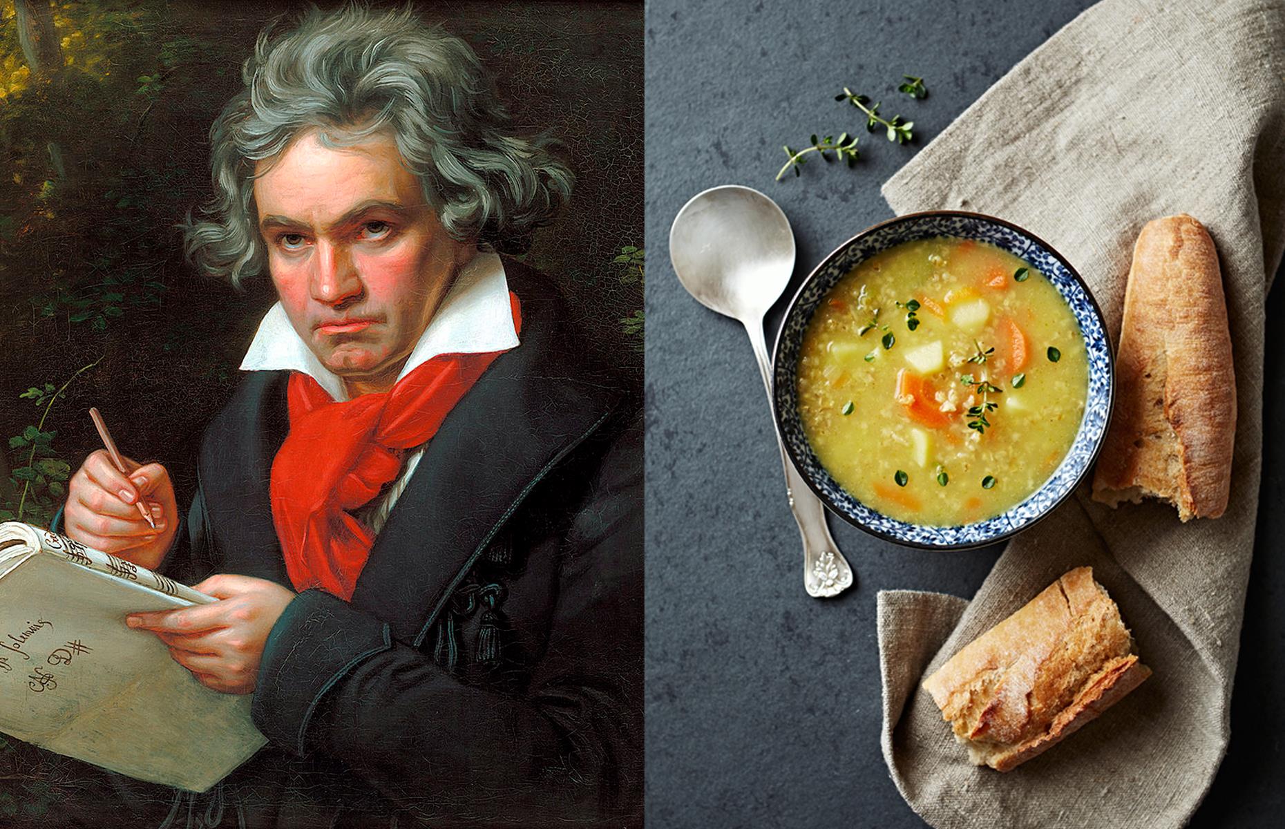 History's most famous figures and their favorite dishes | lovemoney.com
